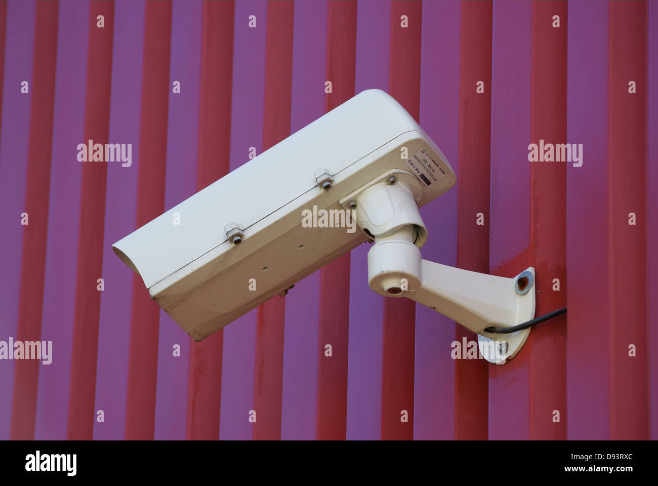 CCTV Security camera Stock Photo - Alamy