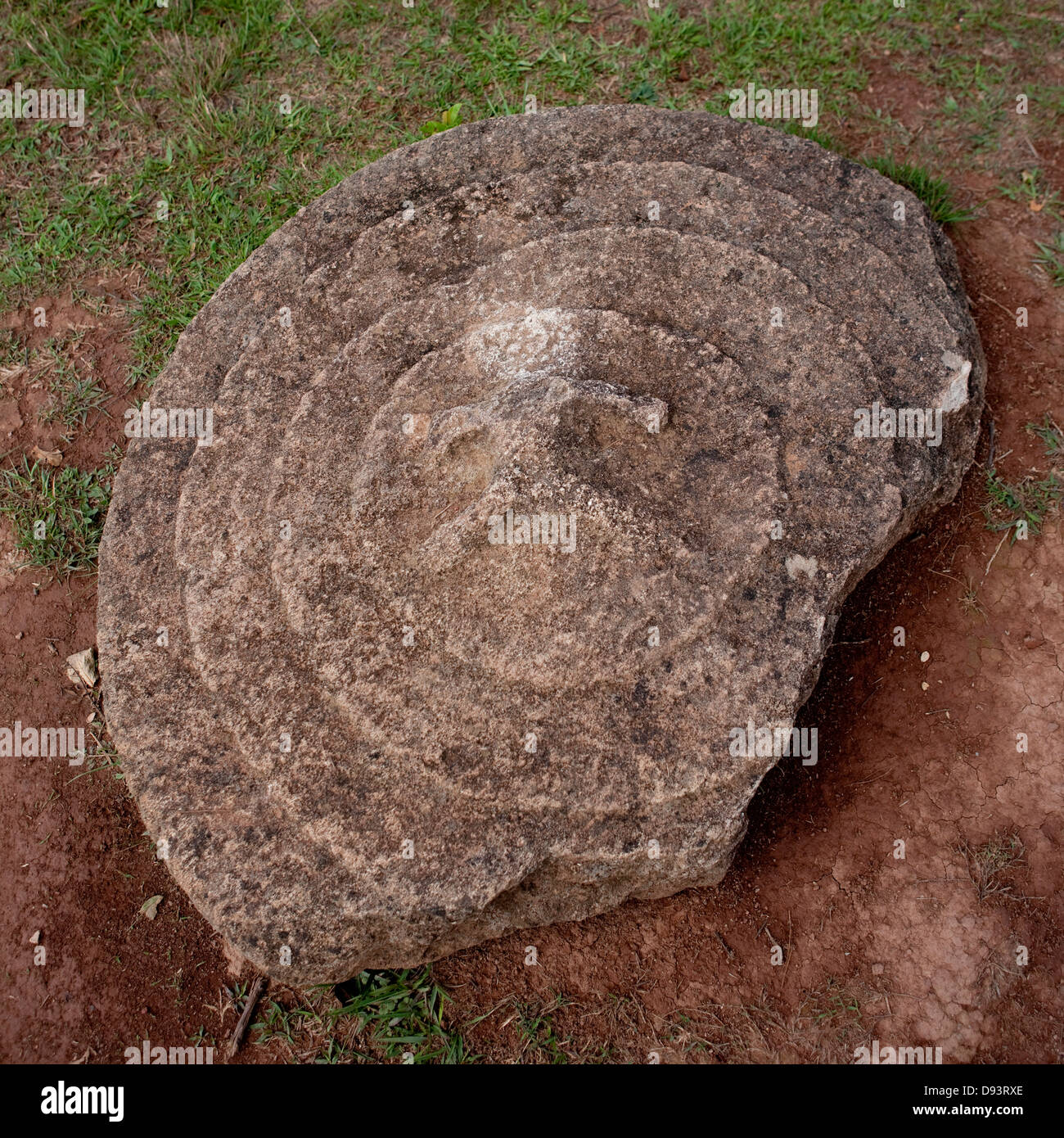Plain Of Jars On Xieng Khuang Plateau, Phonsavan, Laos Stock Photo - Alamy