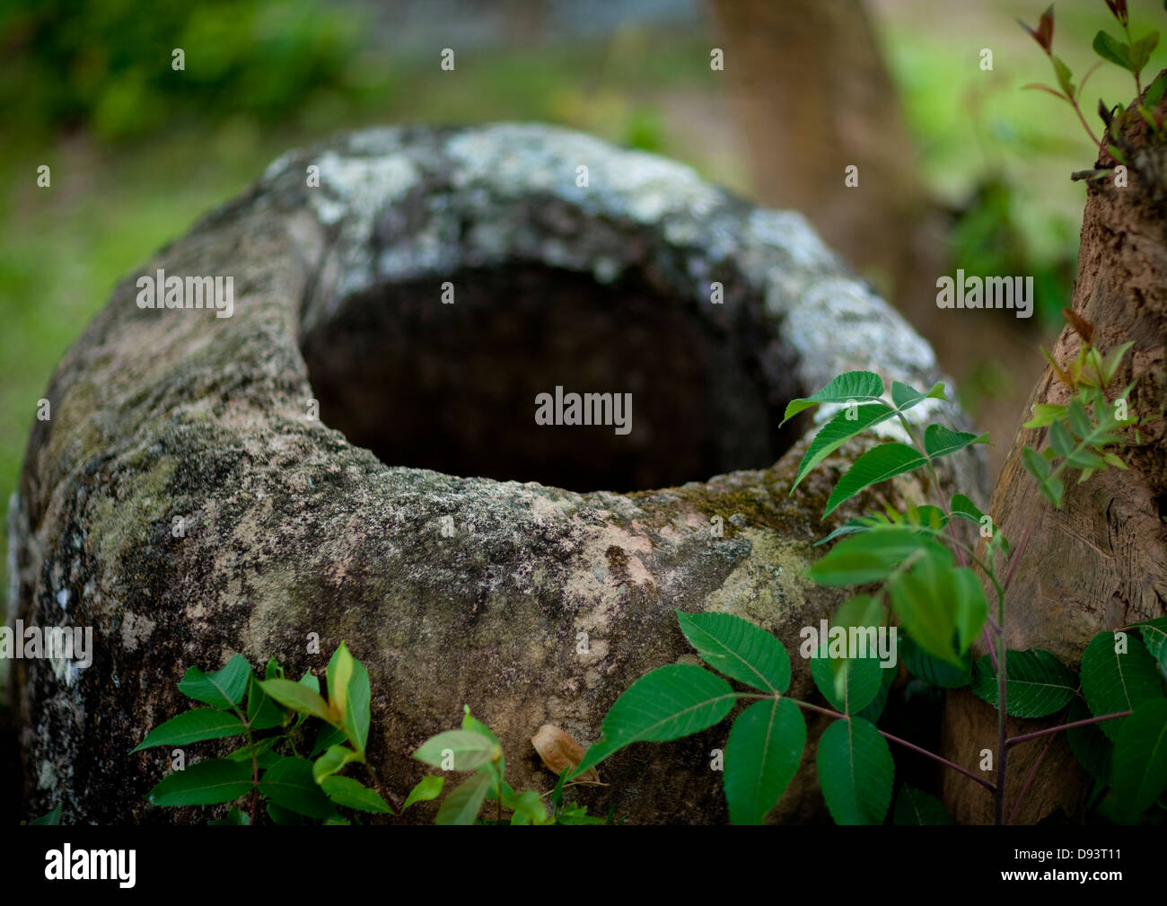 Plain Of Jars On Xieng Khuang Plateau, Phonsavan, Laos Stock Photo - Alamy