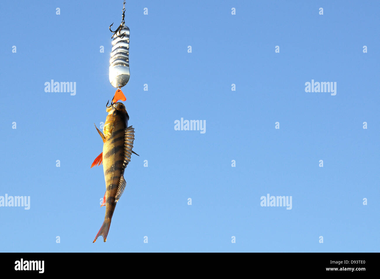 Sky hook hi-res stock photography and images - Alamy