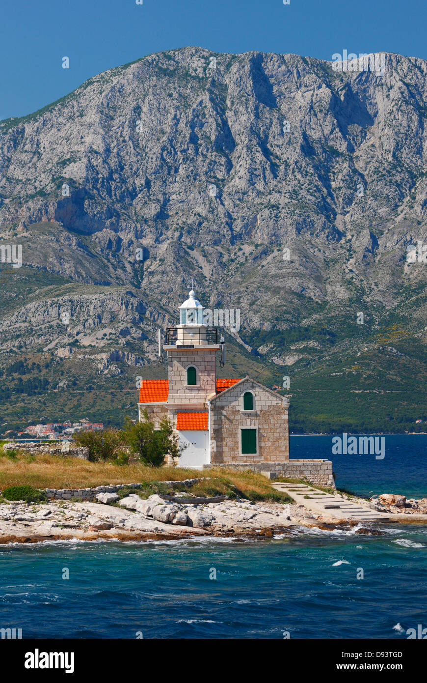 Sucuraj, Island Hvar, Croatia Stock Photo - Alamy