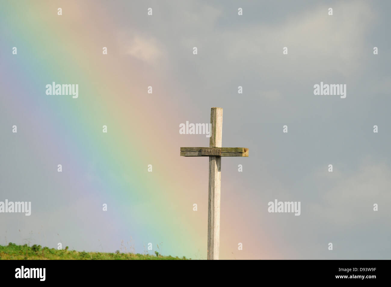 Rainbow Bible Stock Photos & Rainbow Bible Stock Images - Alamy