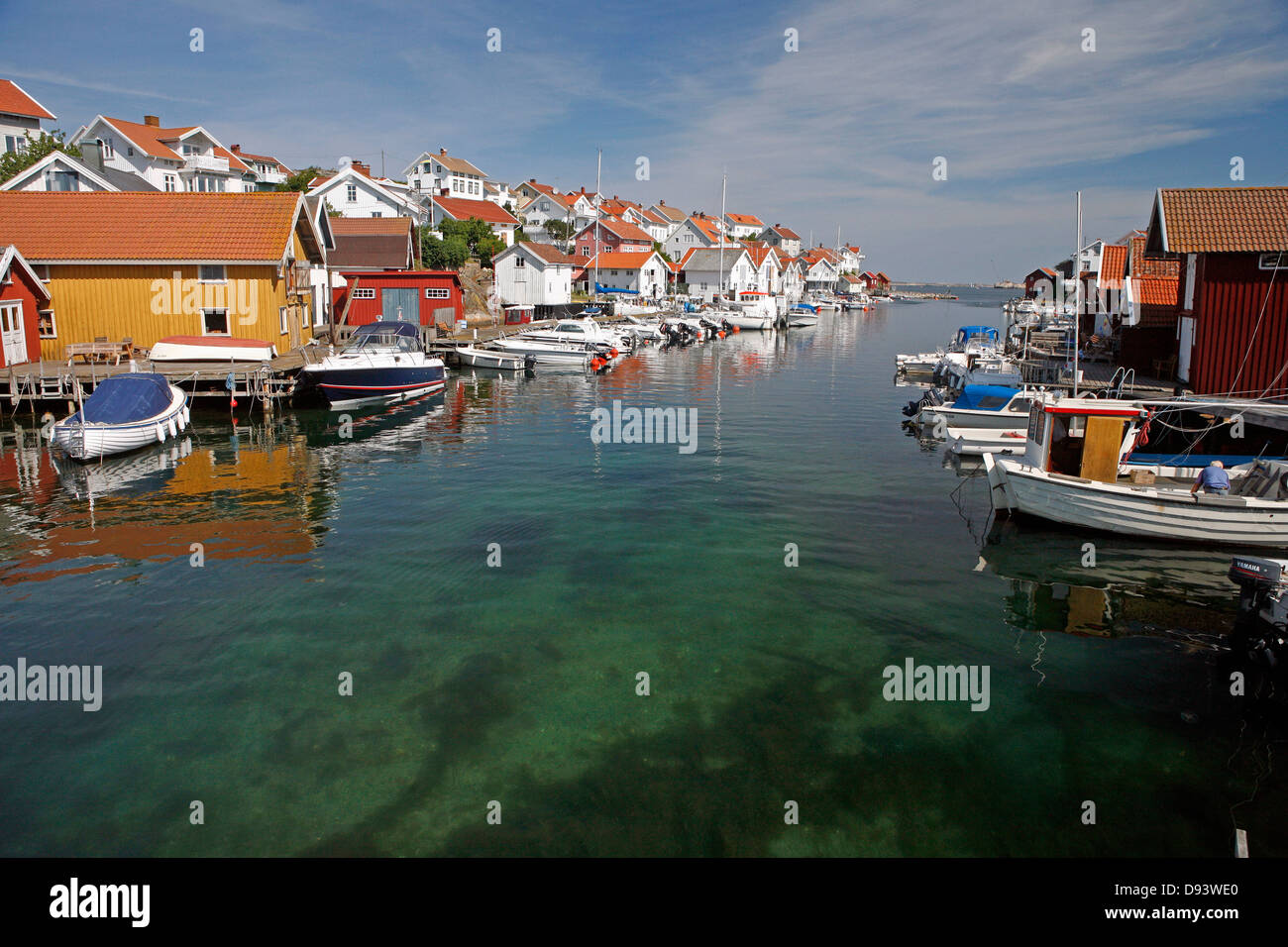 Gullholmen orust hi-res stock photography and images - Alamy