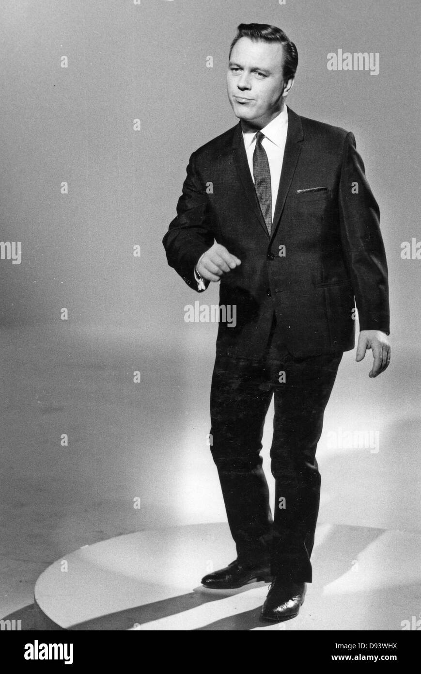 MATT MONRO (1930-1985) UK singer about 1960 Stock Photo - Alamy