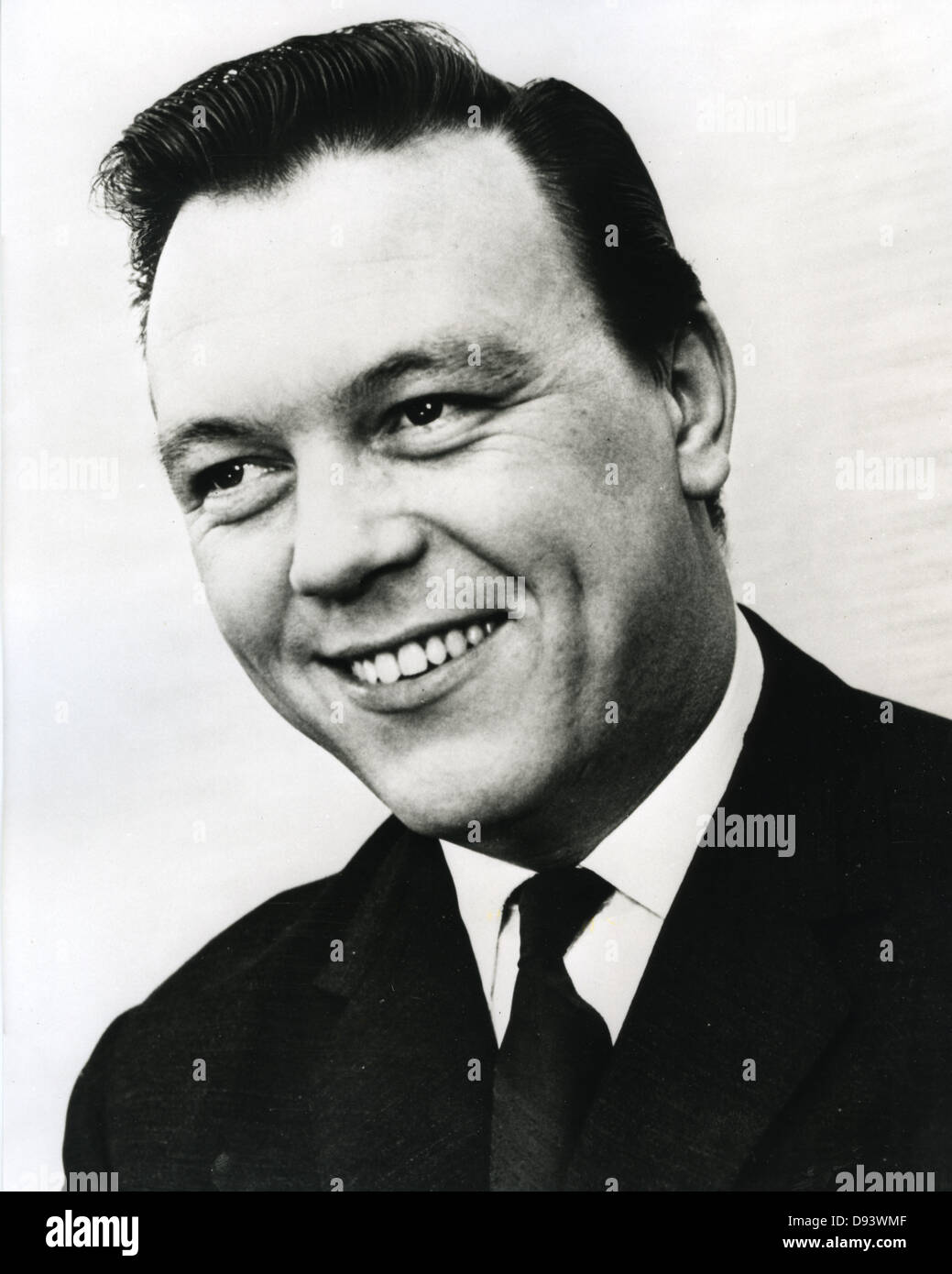 MATT MONRO (1930-1985) UK singer about 1960 Stock Photo - Alamy
