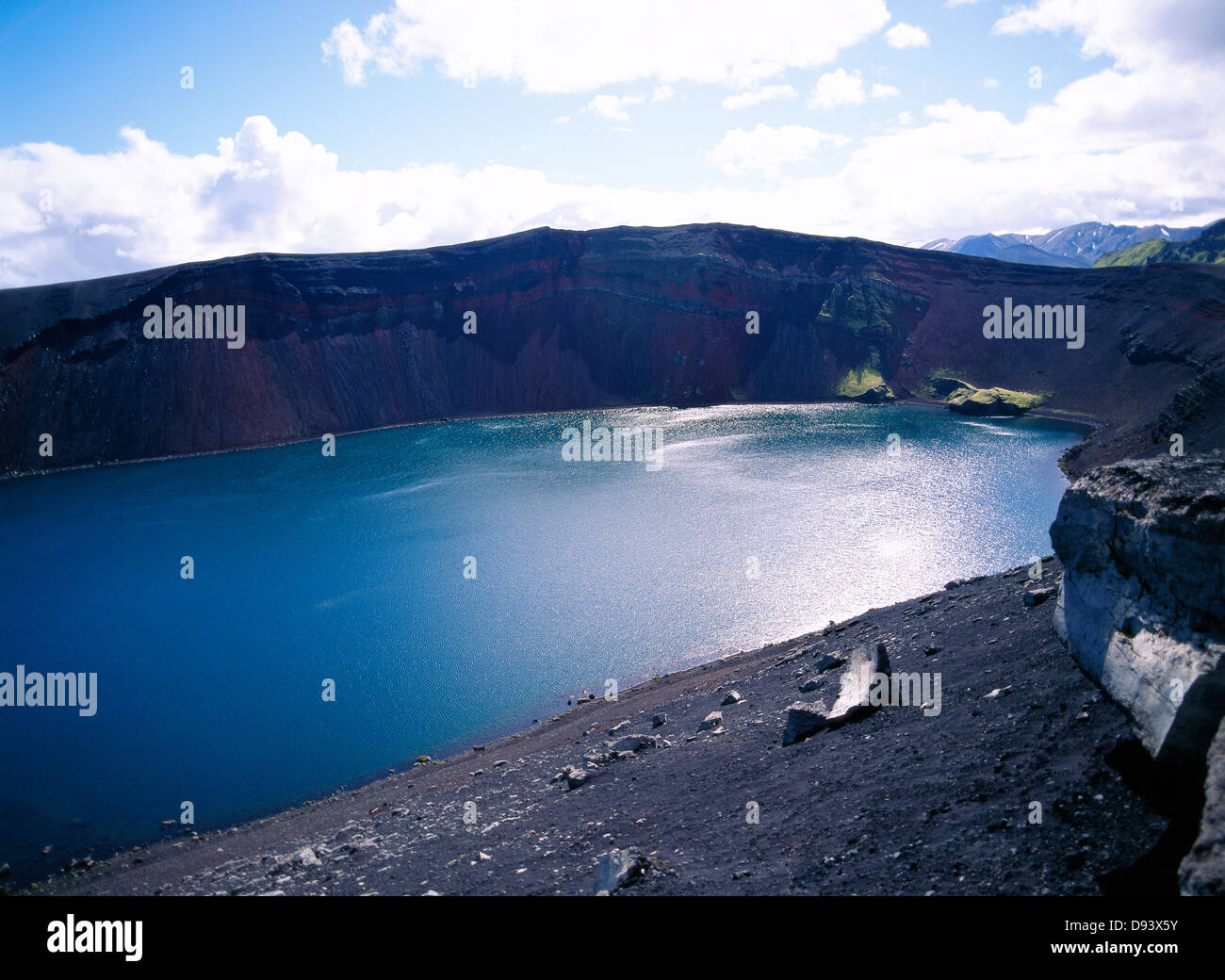 Vulcanic valley hi-res stock photography and images - Alamy