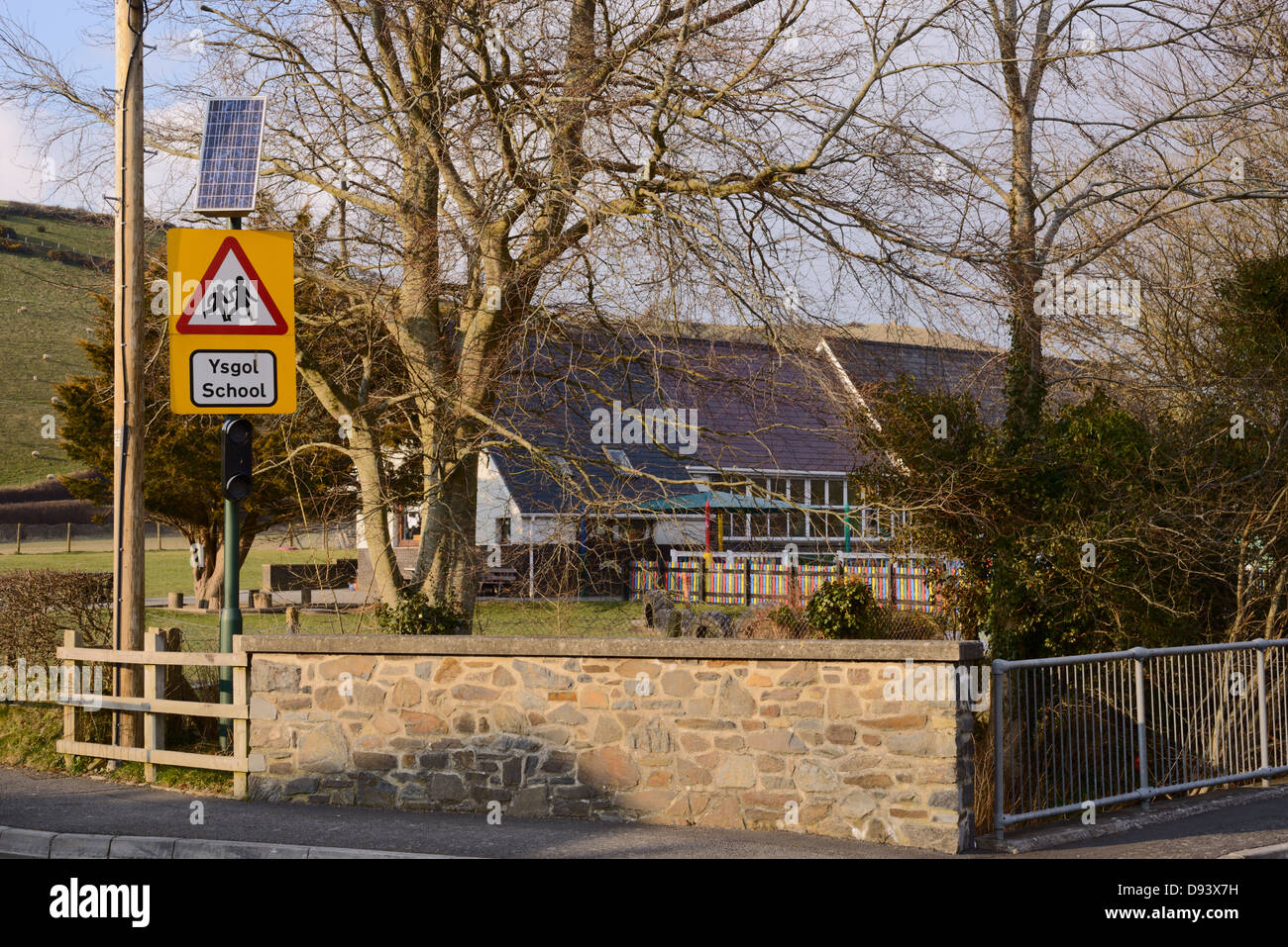 Welsh School Stock Photos & Welsh School Stock Images - Alamy
