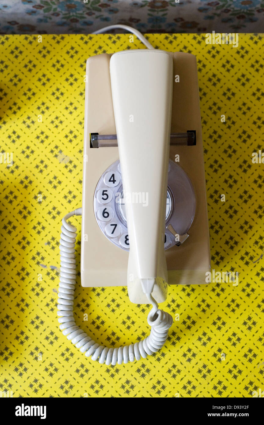 Retro period hi-res stock photography and images - Alamy