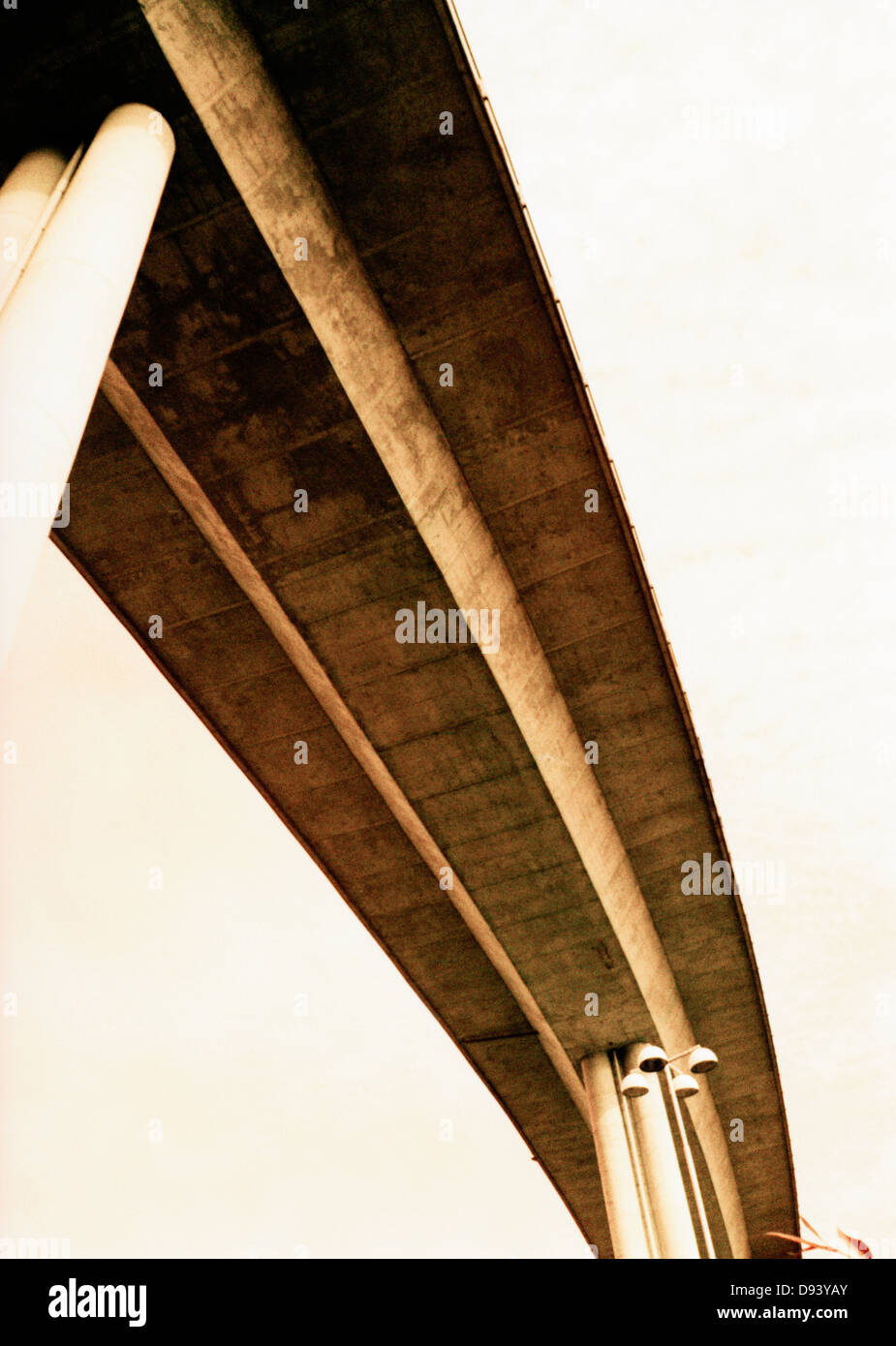 Slanted bridge hi-res stock photography and images - Alamy