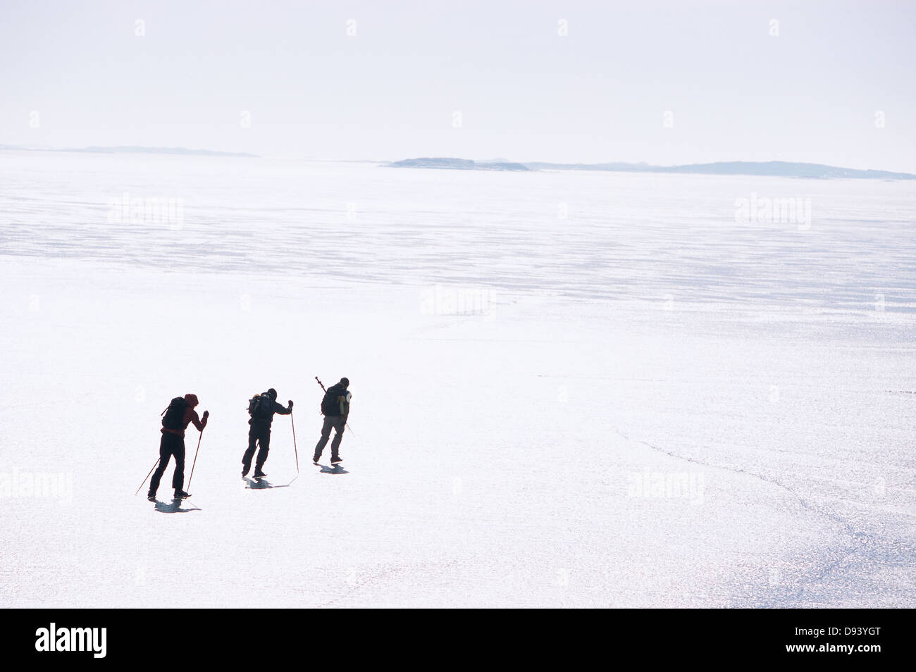 Long distance skating hi-res stock photography and images - Alamy