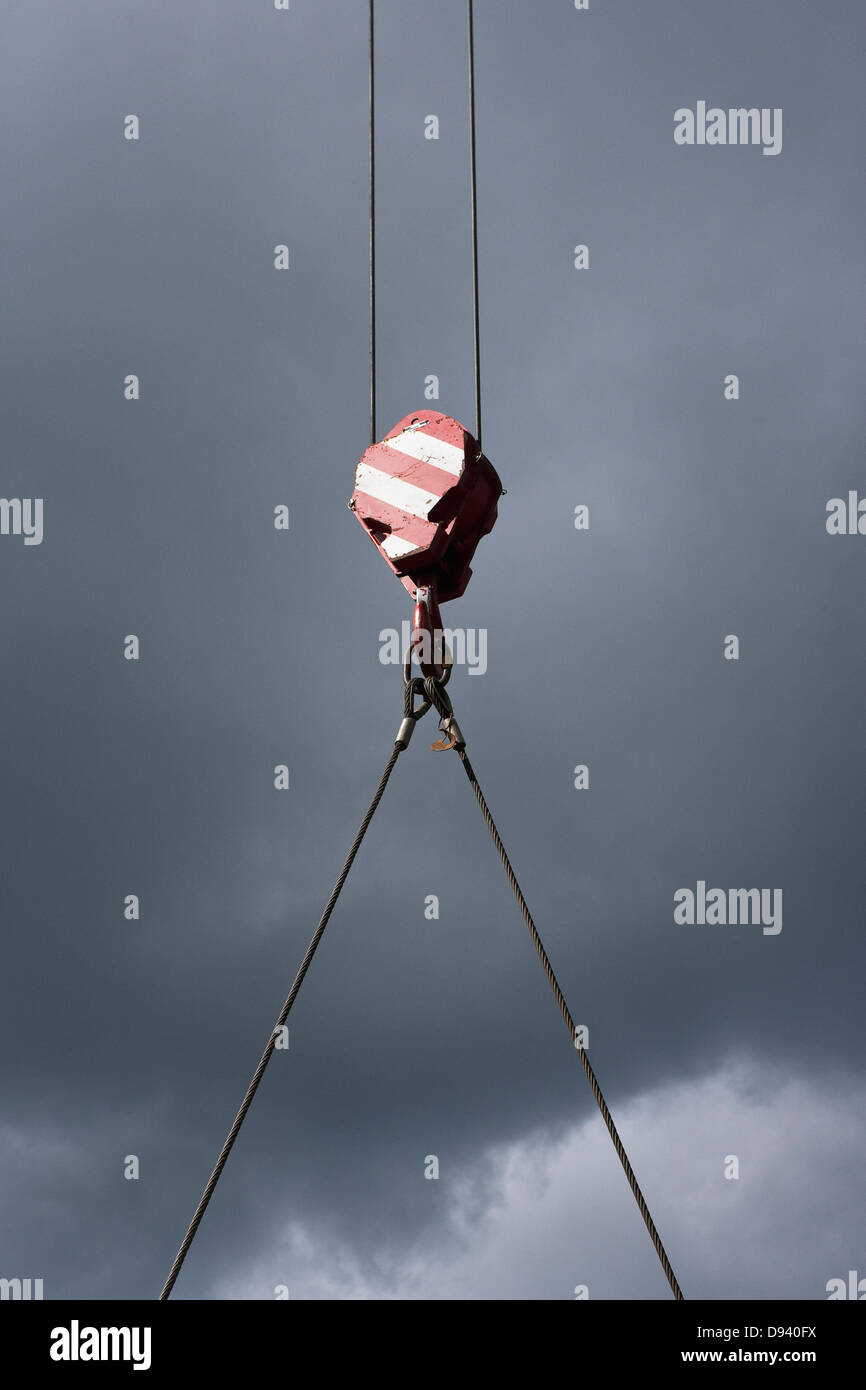 Storm hook hi-res stock photography and images - Alamy