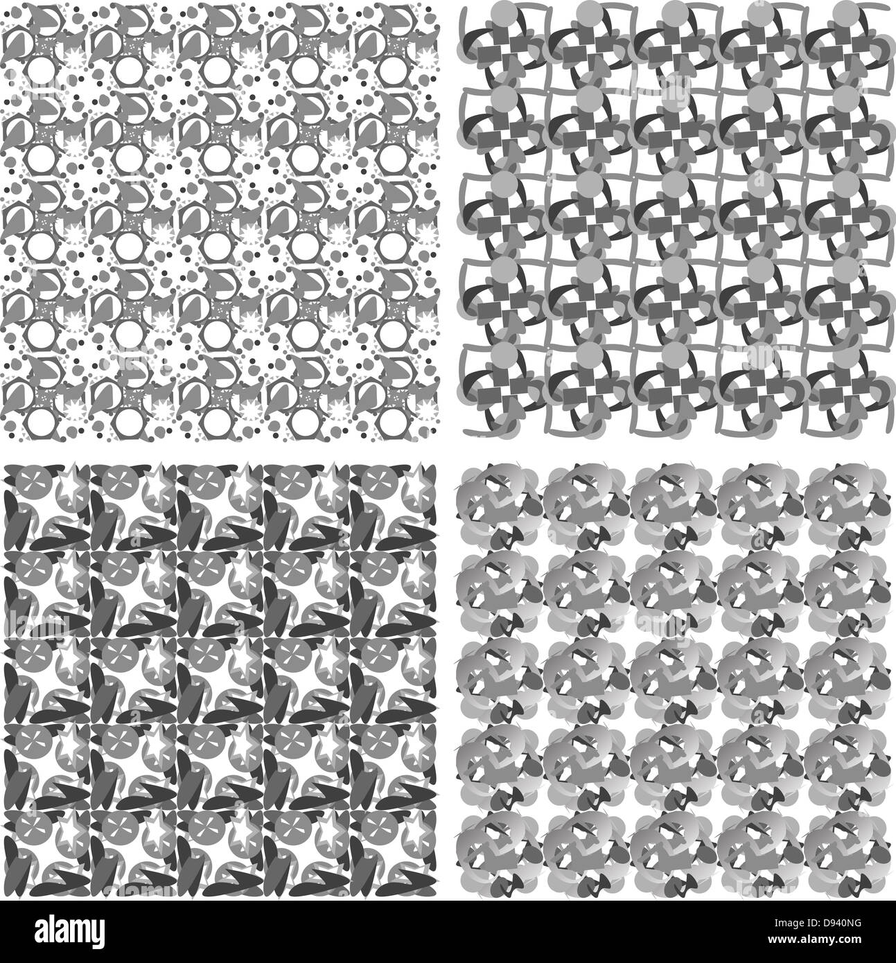 Fashion geometric details Black and White Stock Photos & Images - Alamy