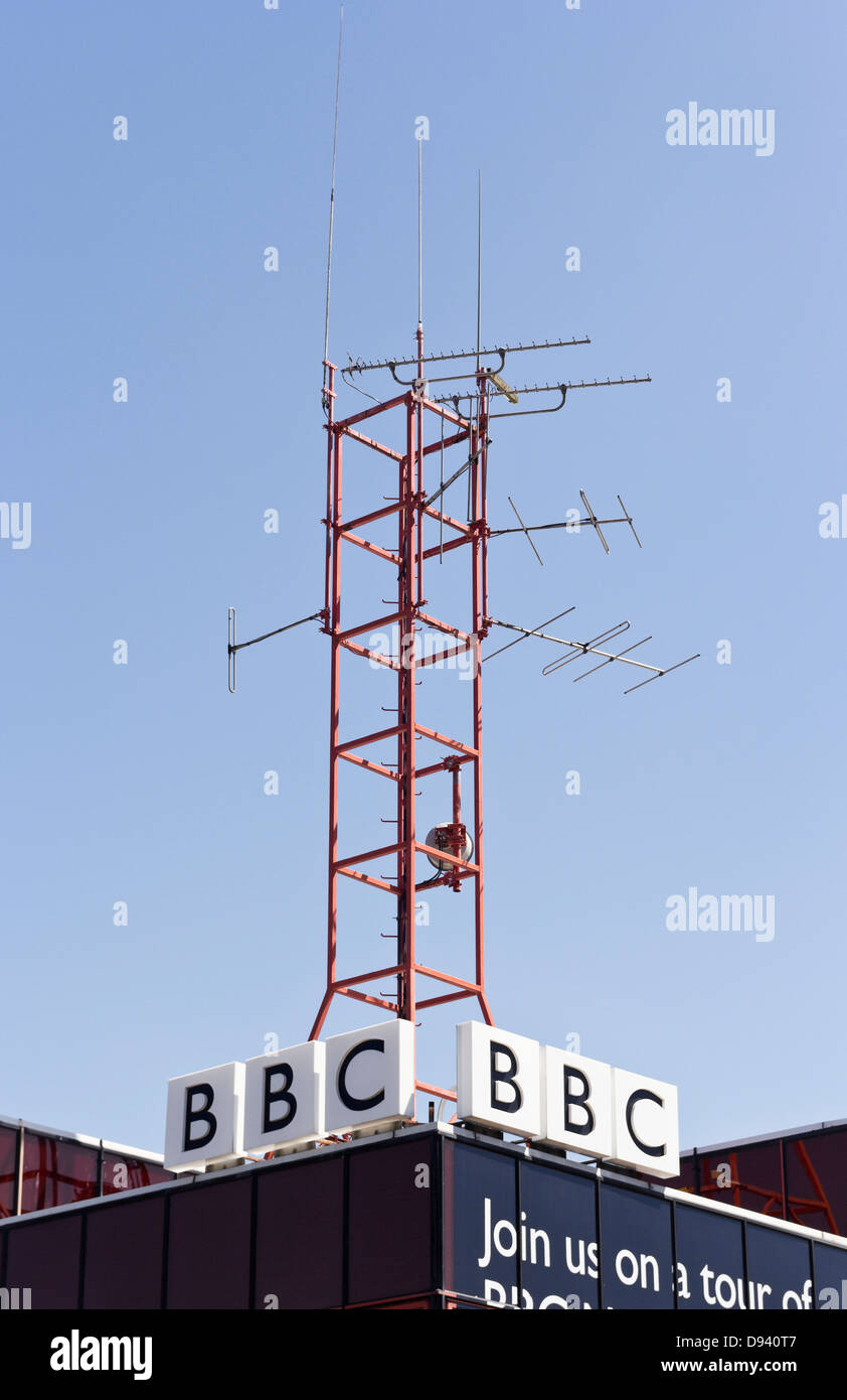 Bbc logo hi-res stock photography and images - Alamy