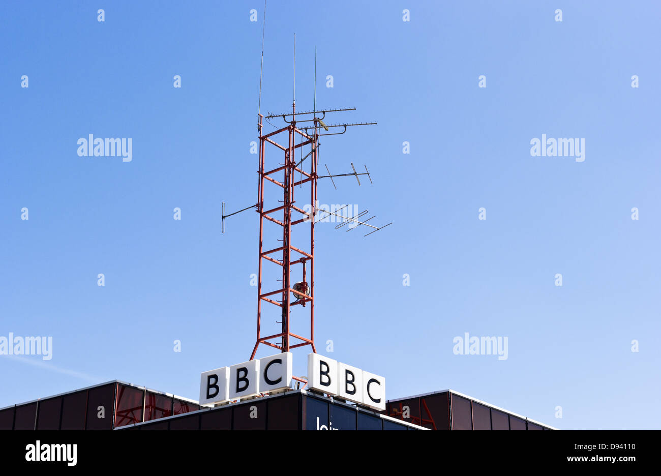 Bbc logo hi-res stock photography and images - Alamy