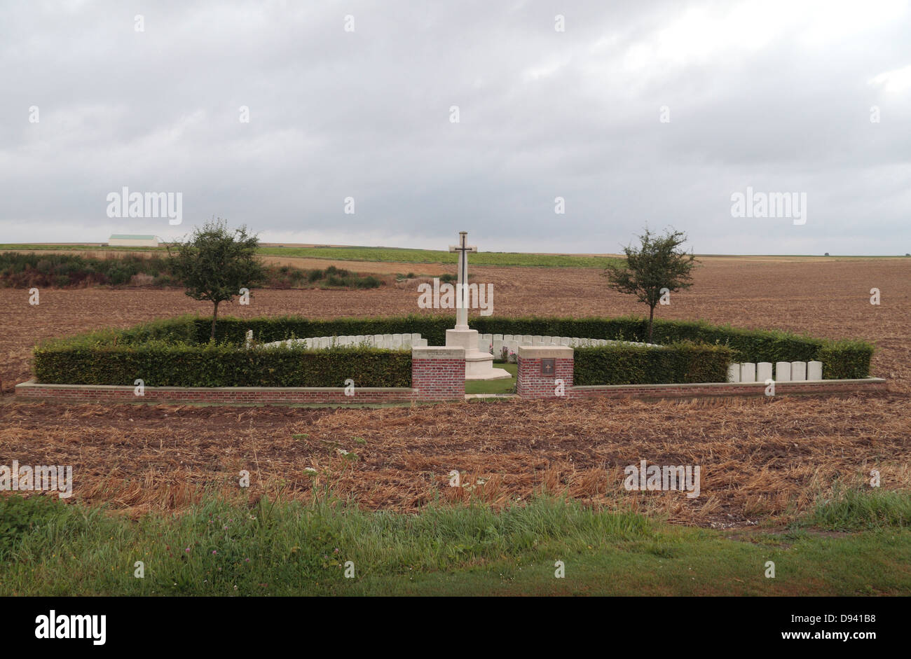 Gordon cemetery hi-res stock photography and images - Alamy