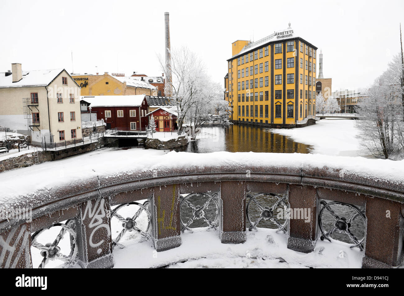 Industrial town hi-res stock photography and images - Alamy