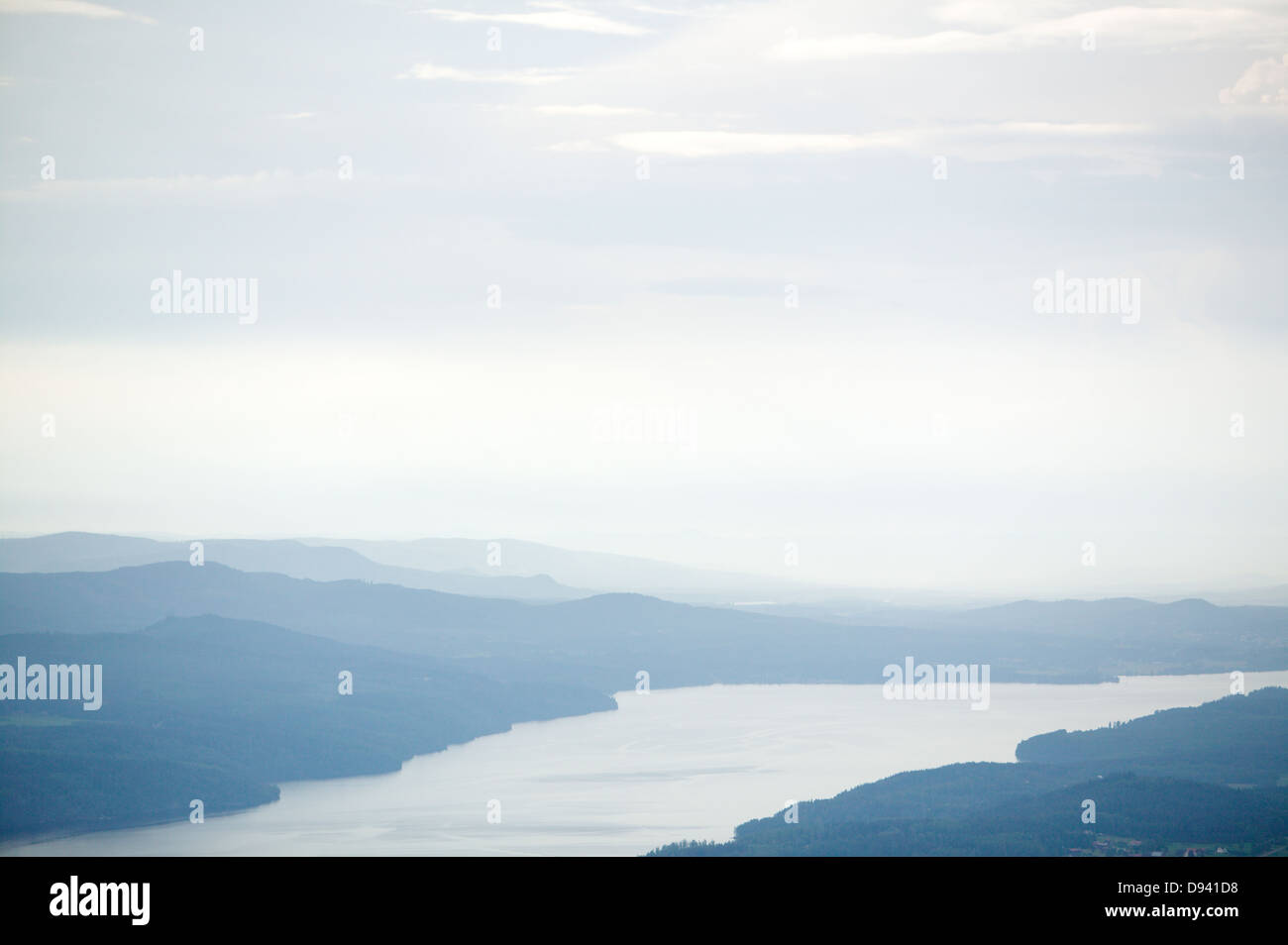 Norra Fryken, Sunne, Varmland, Sweden Stock Photo - Alamy