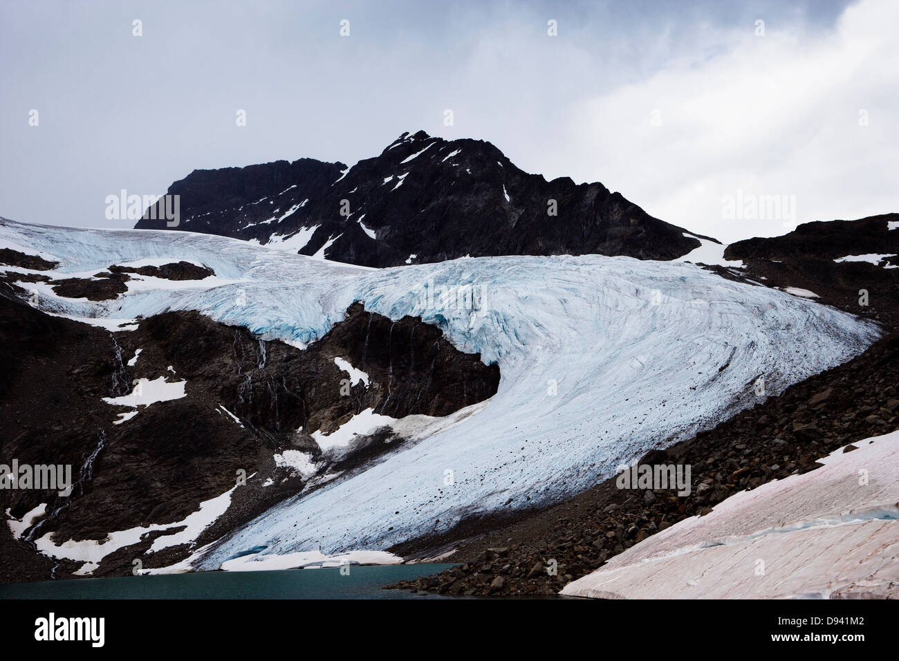 View glacier hi-res stock photography and images - Alamy