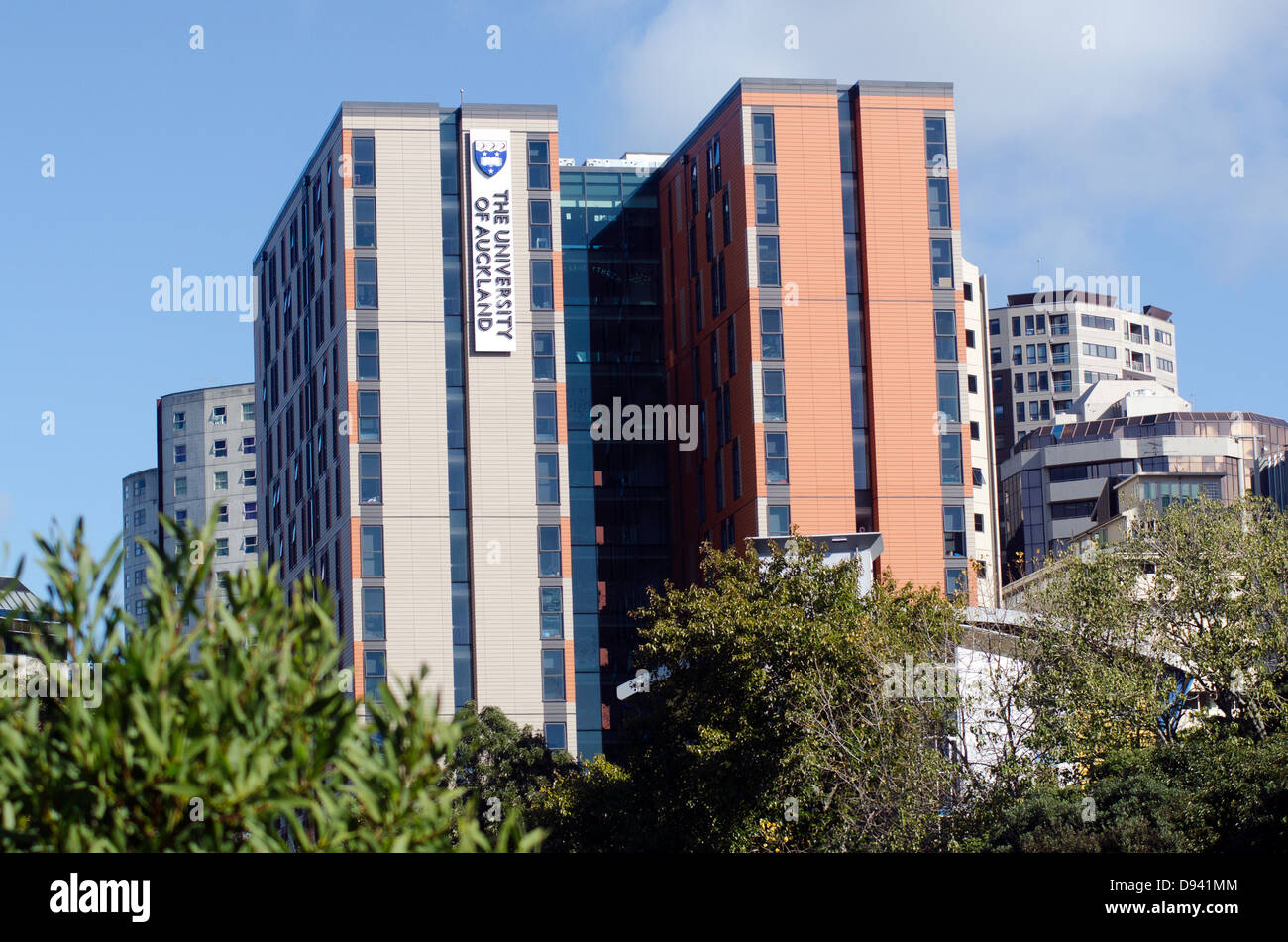 Auckland University High Resolution Stock Photography and Images - Alamy