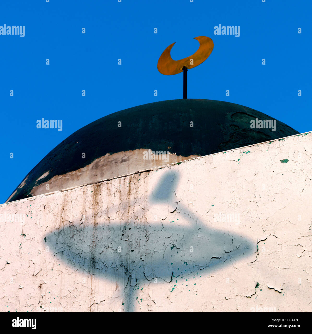 Jamia Masjid Mosque, Vientiane, Laos Stock Photo - Alamy