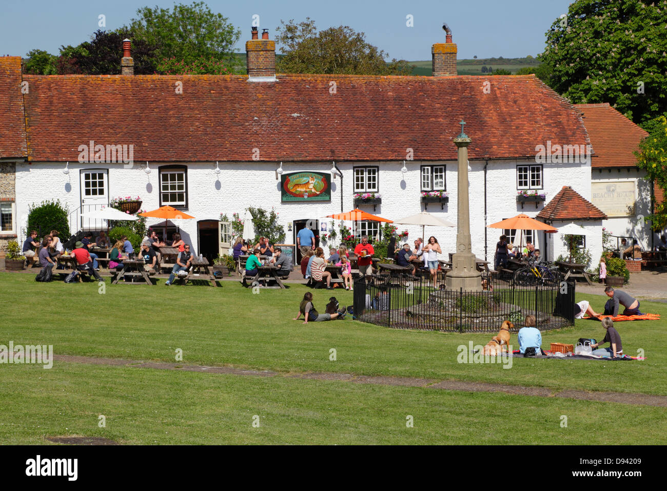 Tiger inn east dean east sussex hi-res stock photography and images - Alamy