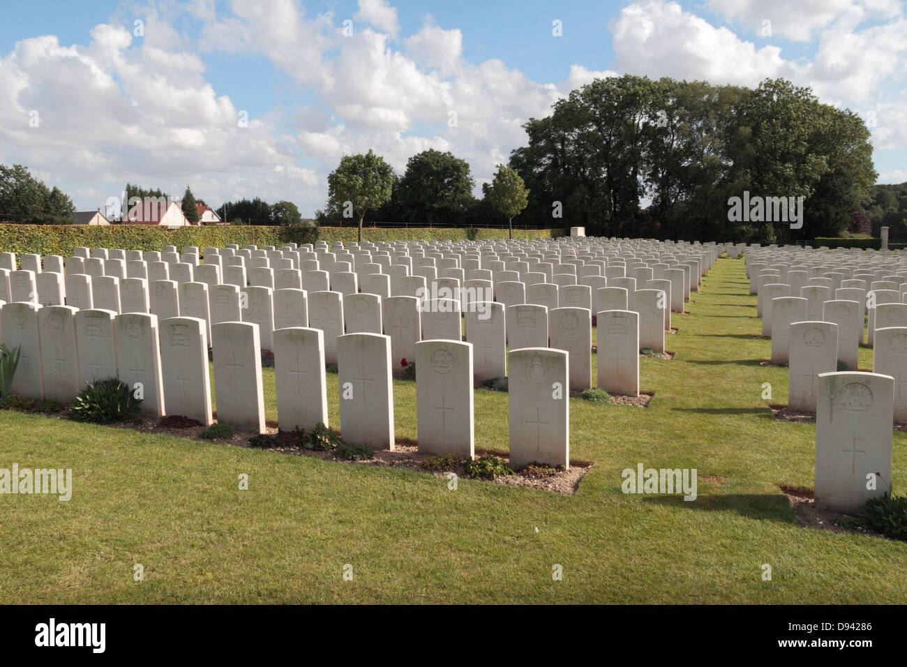 The Adelaide Cemetery, from which Australia's Unknown Soldier was ...