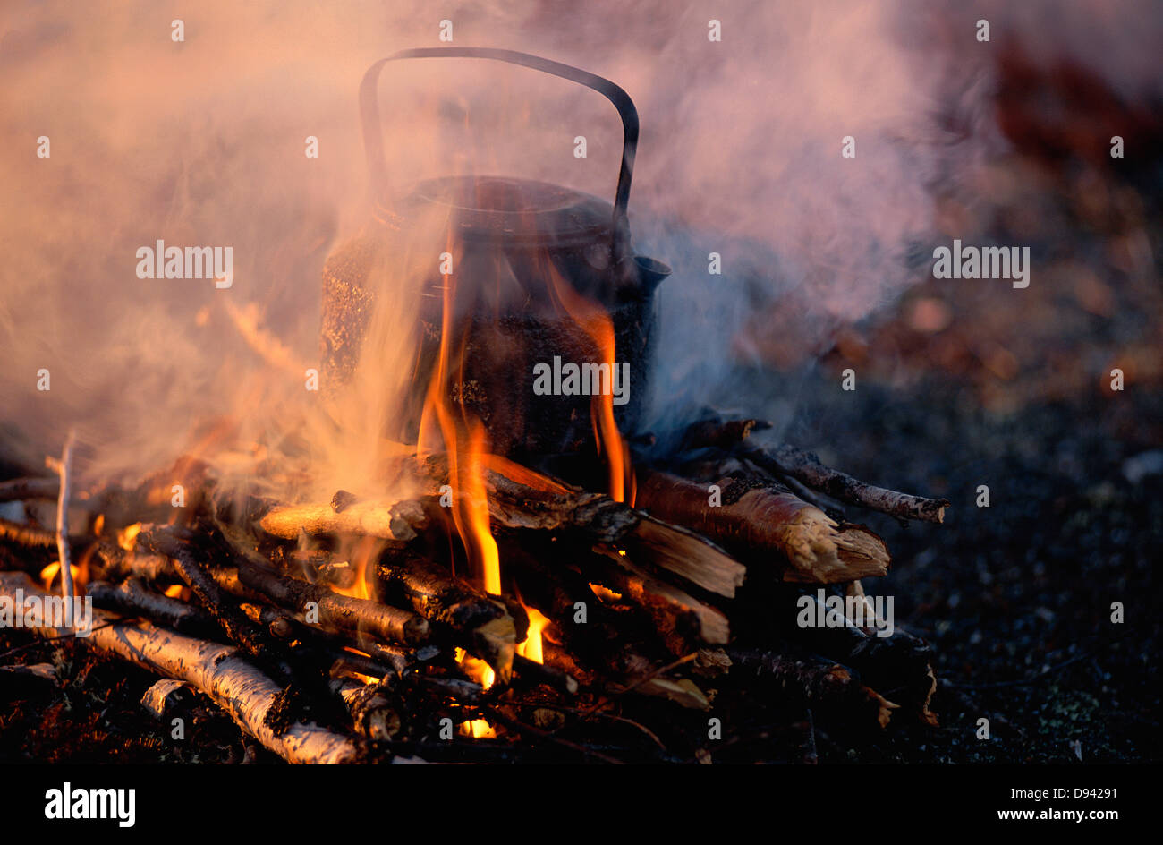 Boiling Tea High Resolution Stock Photography and Images - Alamy