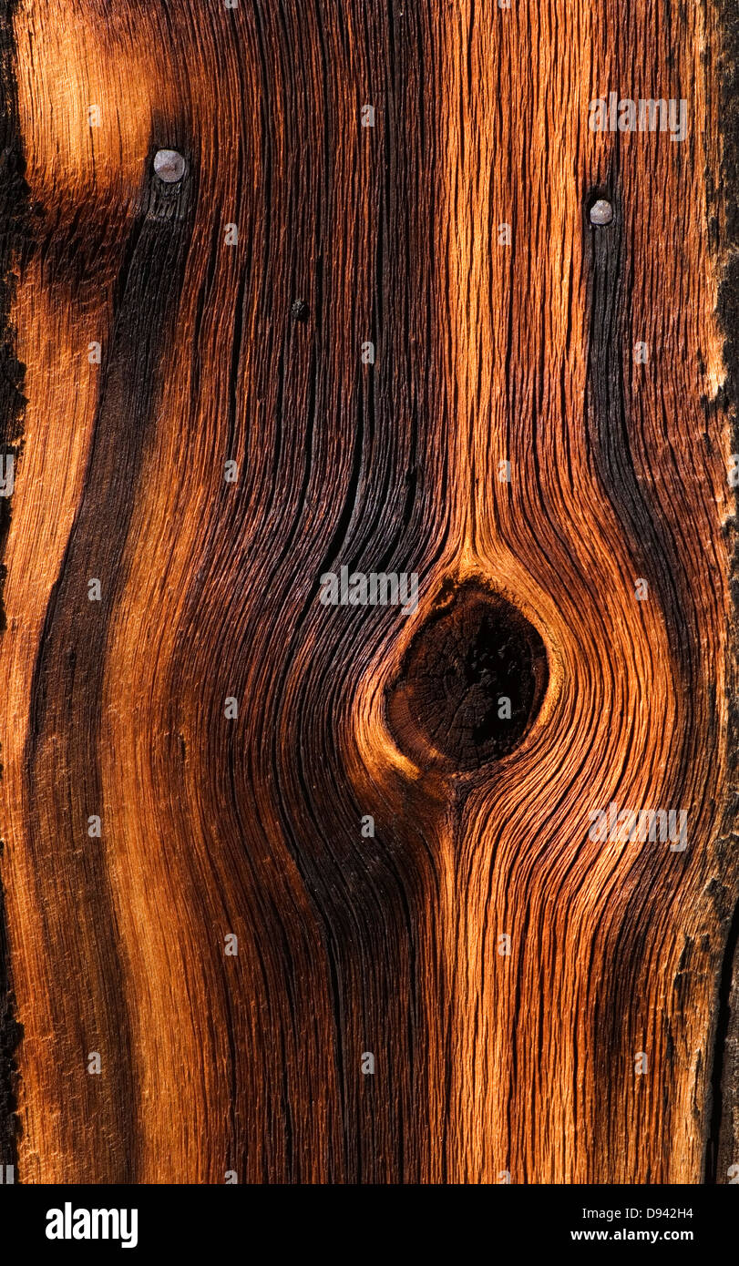 Wooden plank, close-up Stock Photo - Alamy
