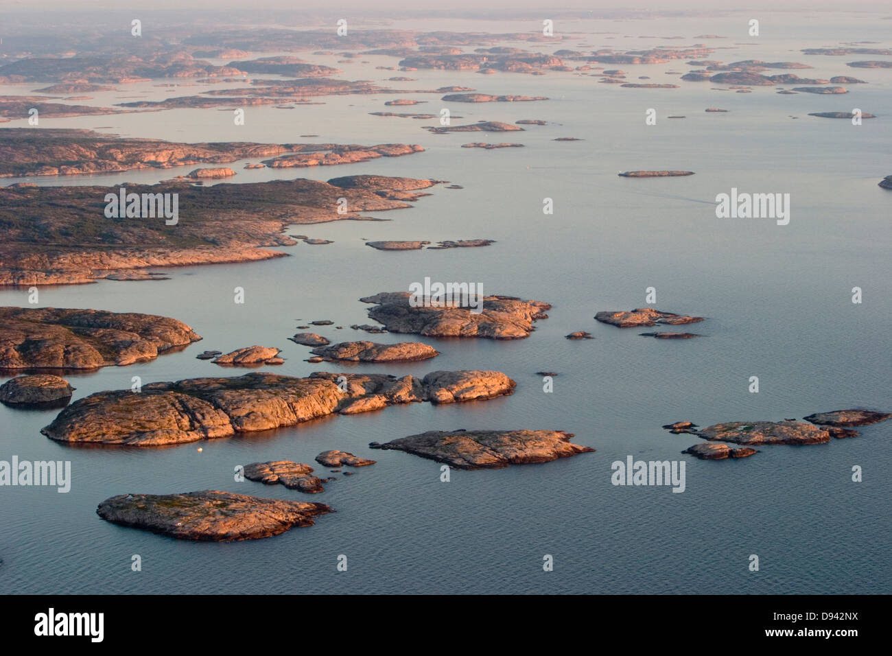 Fjallbacka bohuslan islands hi-res stock photography and images - Alamy