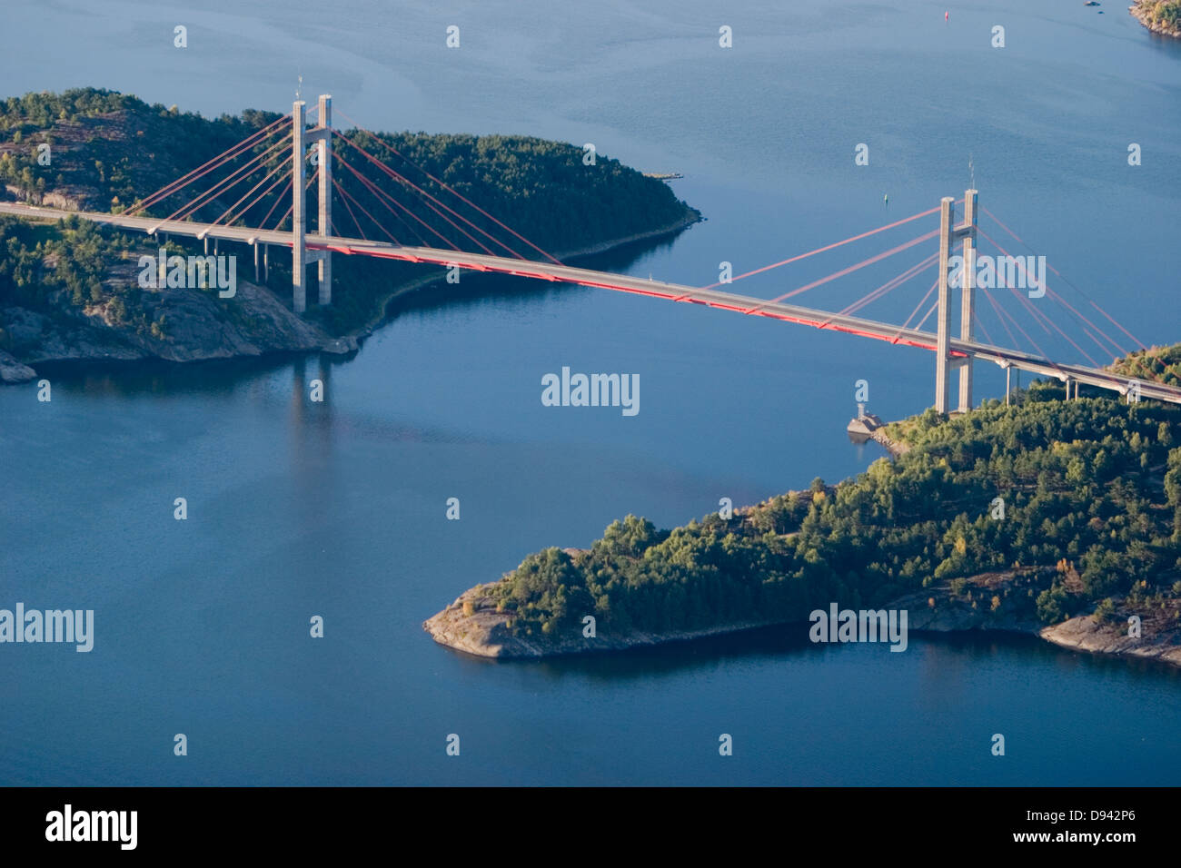 Tjorn sweden sea island hi-res stock photography and images - Alamy