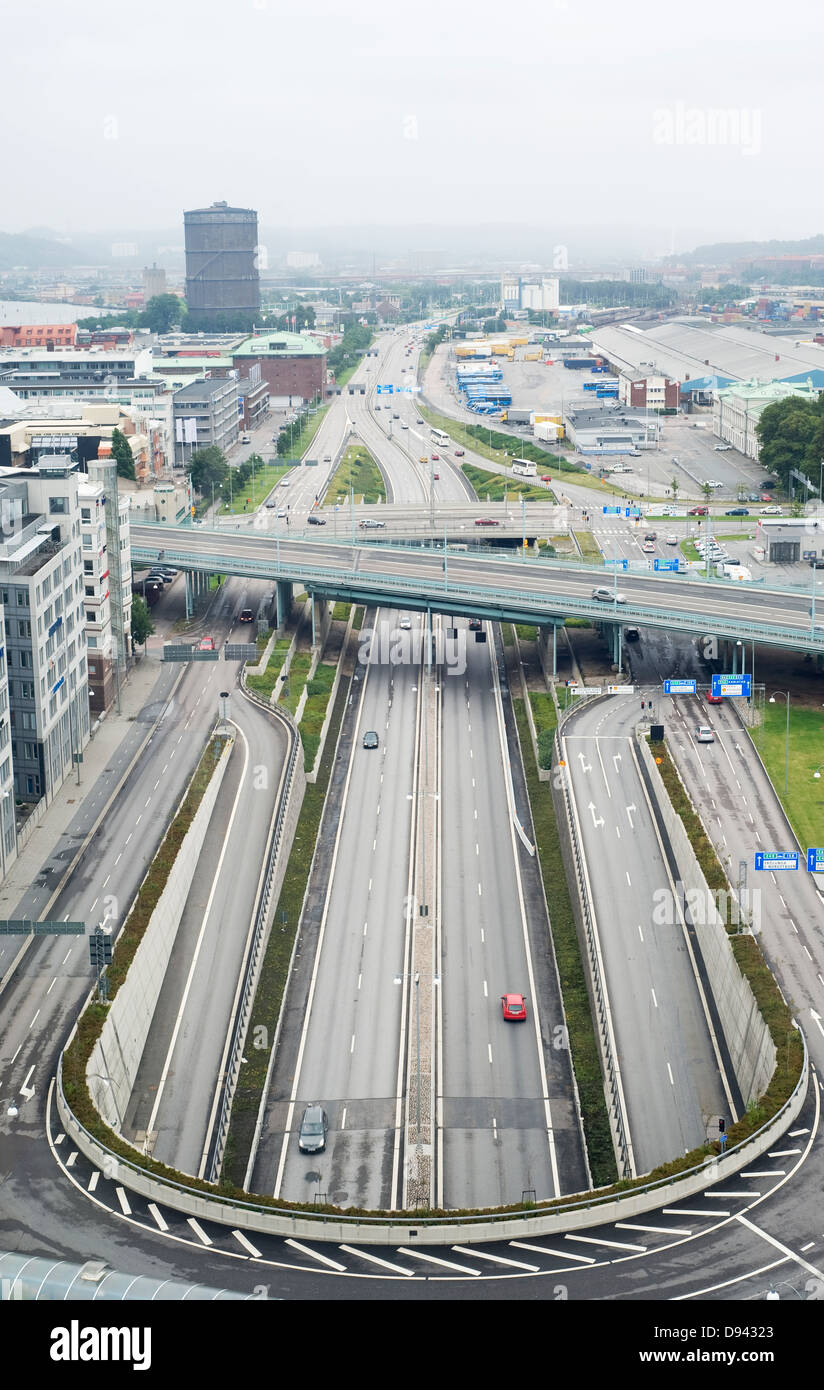 Elevated road hi-res stock photography and images - Alamy