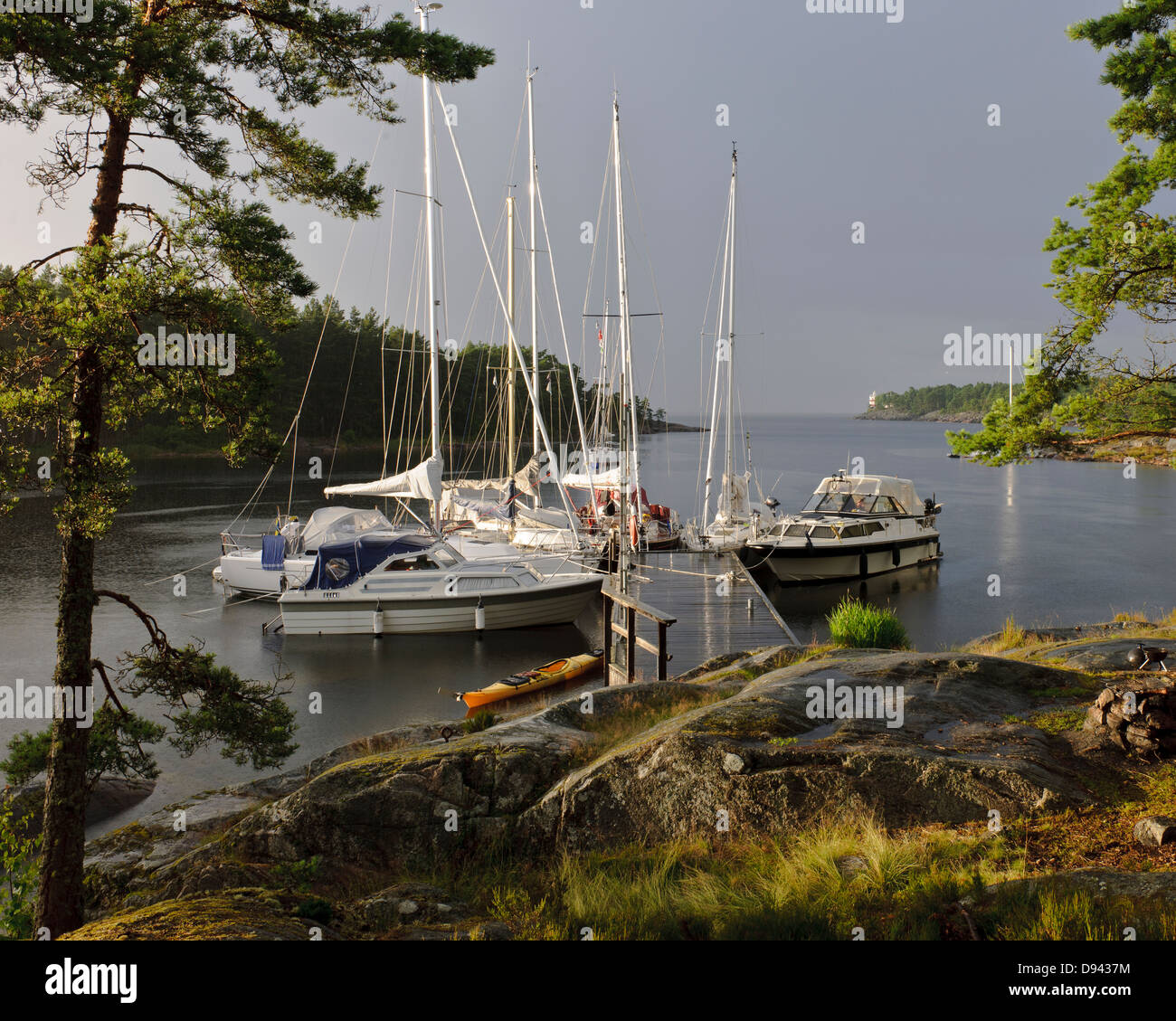 The small bay hi-res stock photography and images - Alamy