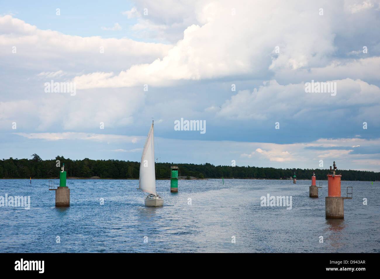 Guidance channel hi-res stock photography and images - Alamy