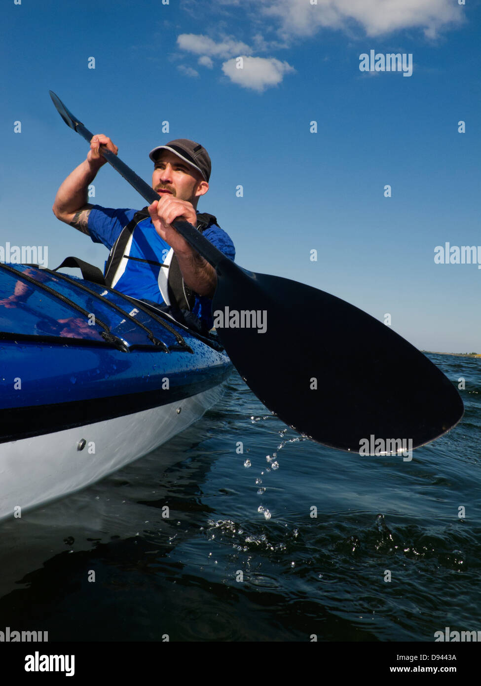 Sea across hi-res stock photography and images - Alamy