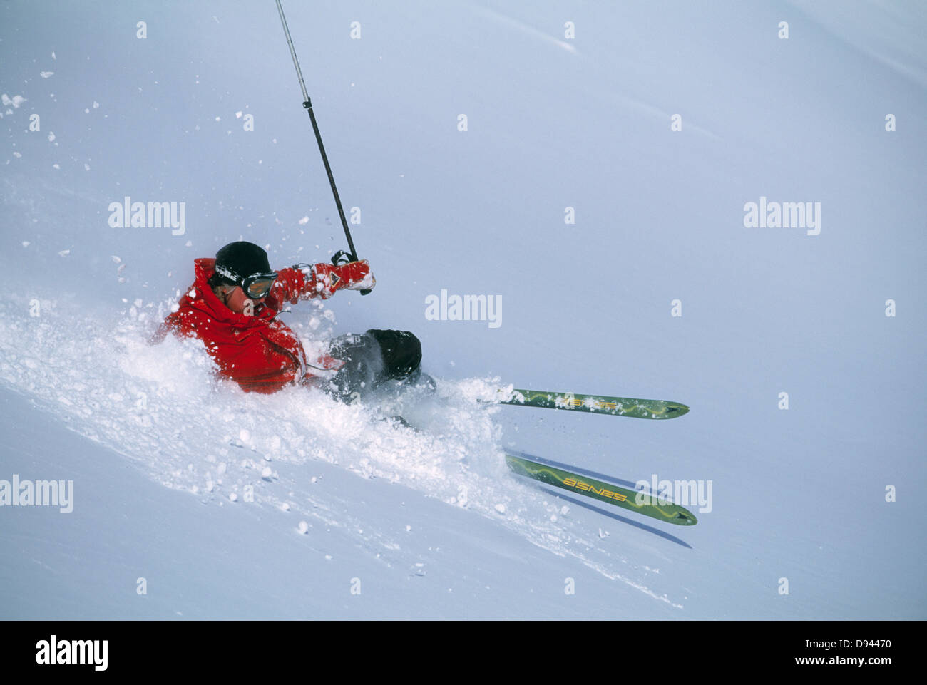 Falling Down A Slope High Resolution Stock Photography and Images - Alamy