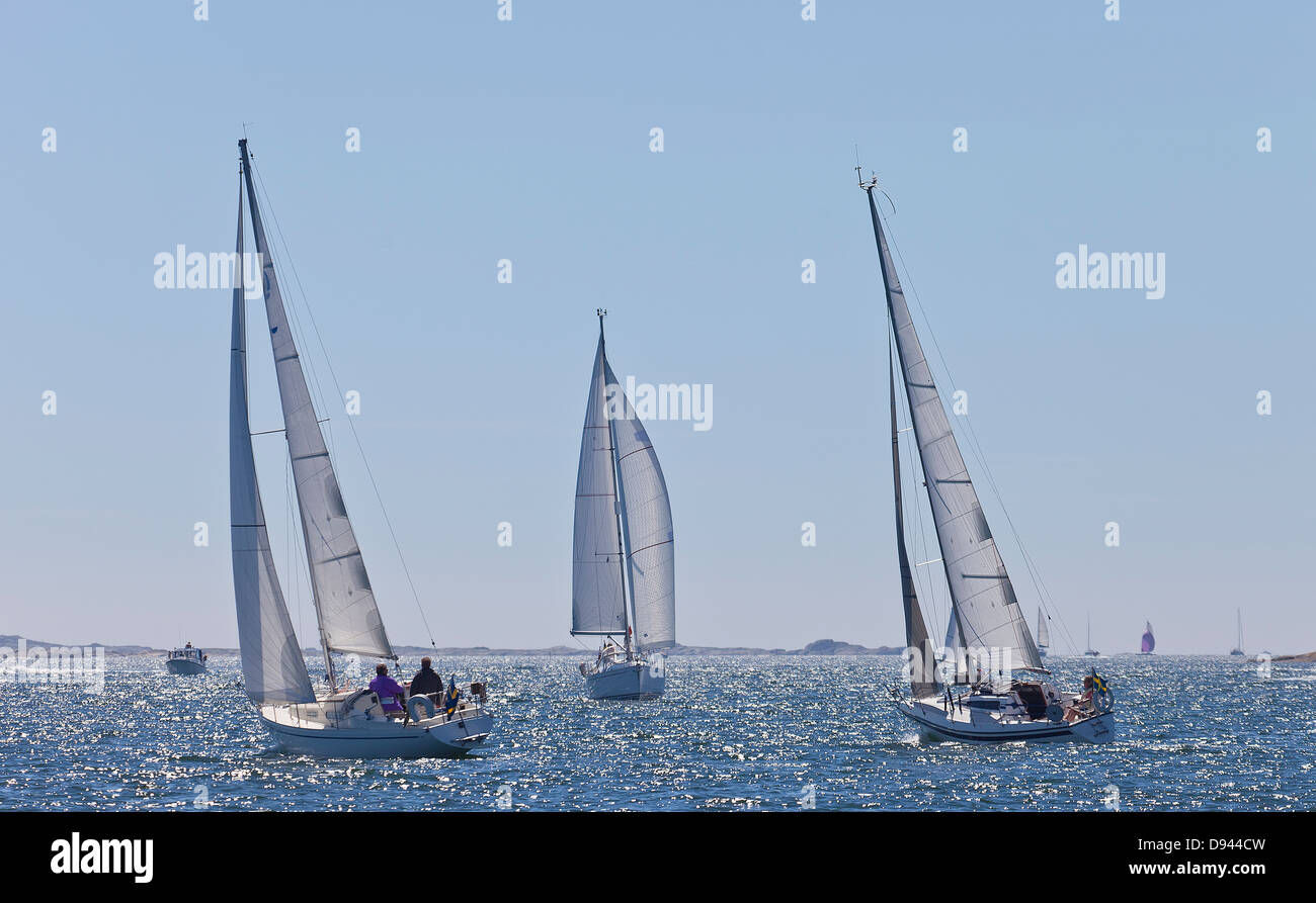Recreational sea boats hi-res stock photography and images - Alamy