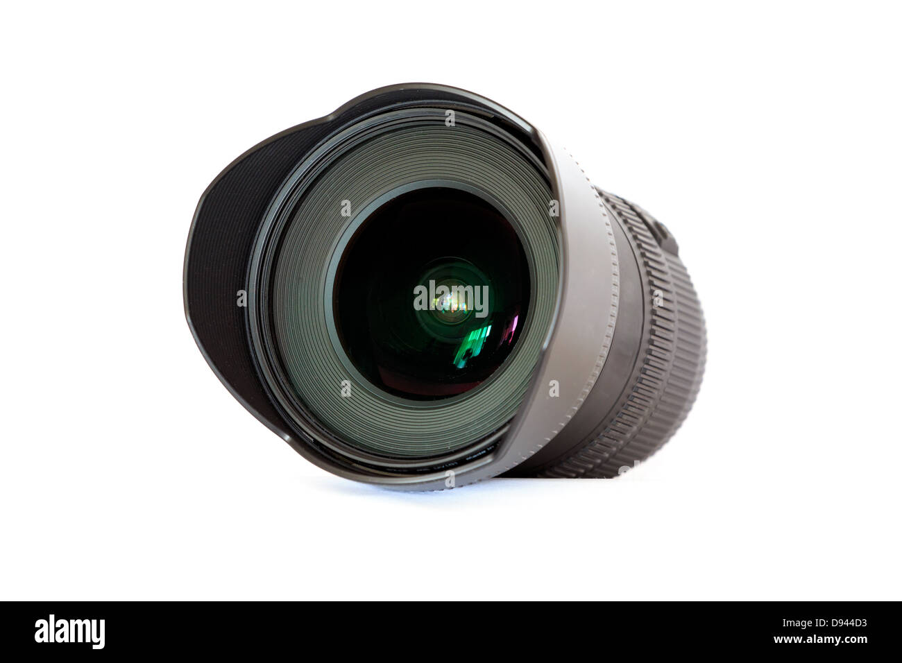 Wide angle camera lens hi-res stock photography and images - Alamy