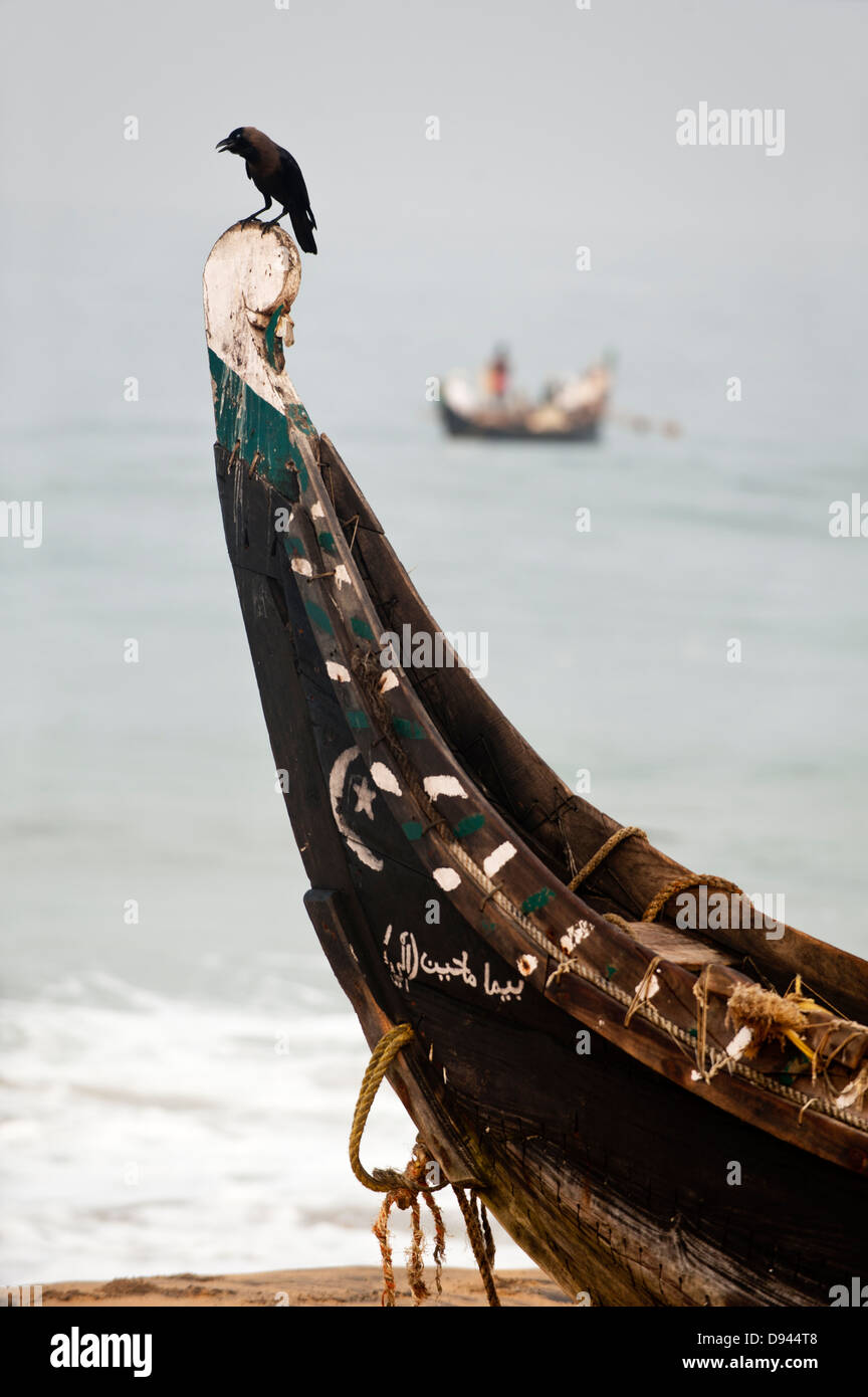 Bow of rowing boat hi-res stock photography and images - Alamy