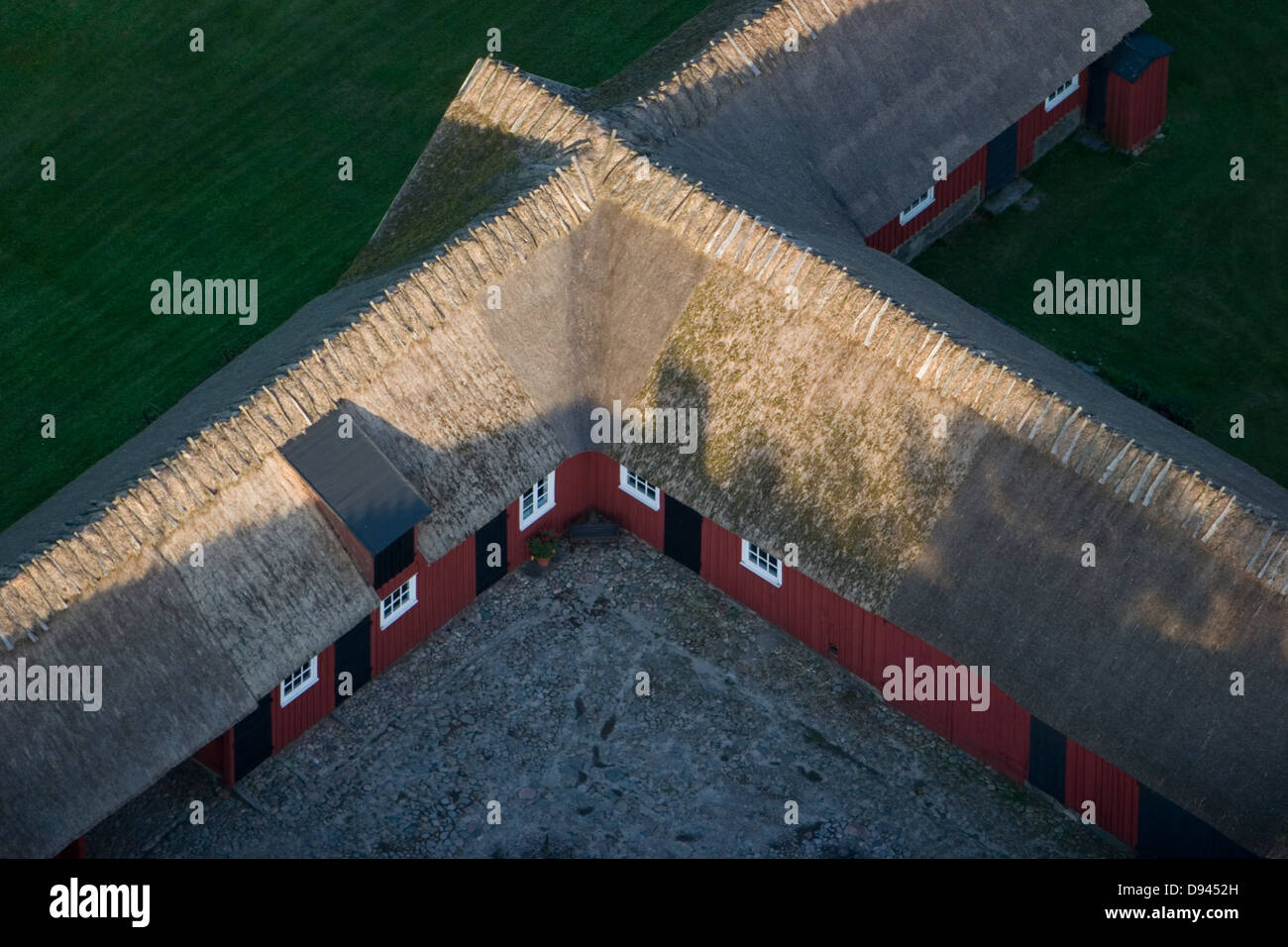 Halland house hi-res stock photography and images - Alamy