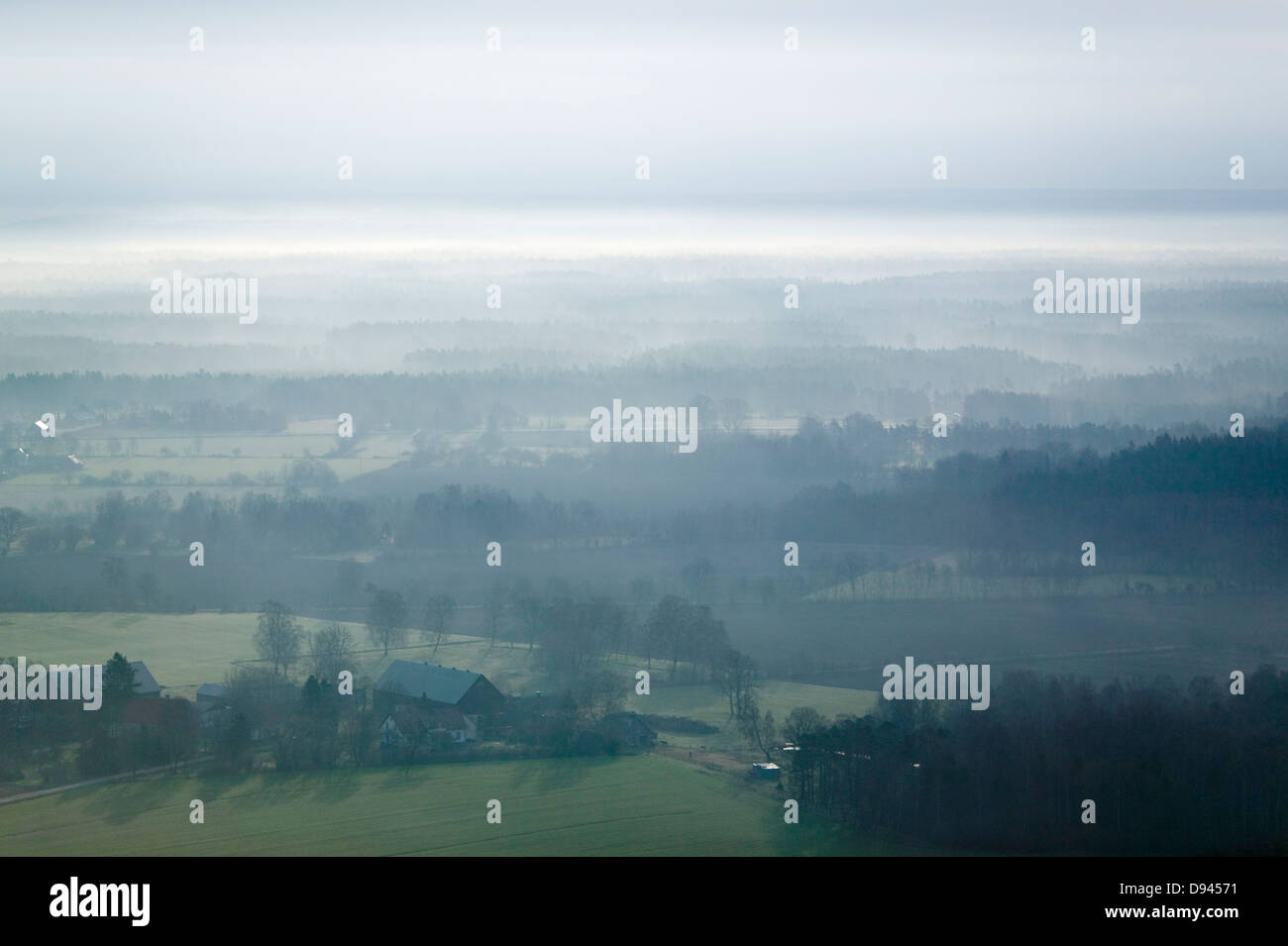 Aerial view gotland sweden hi-res stock photography and images - Alamy