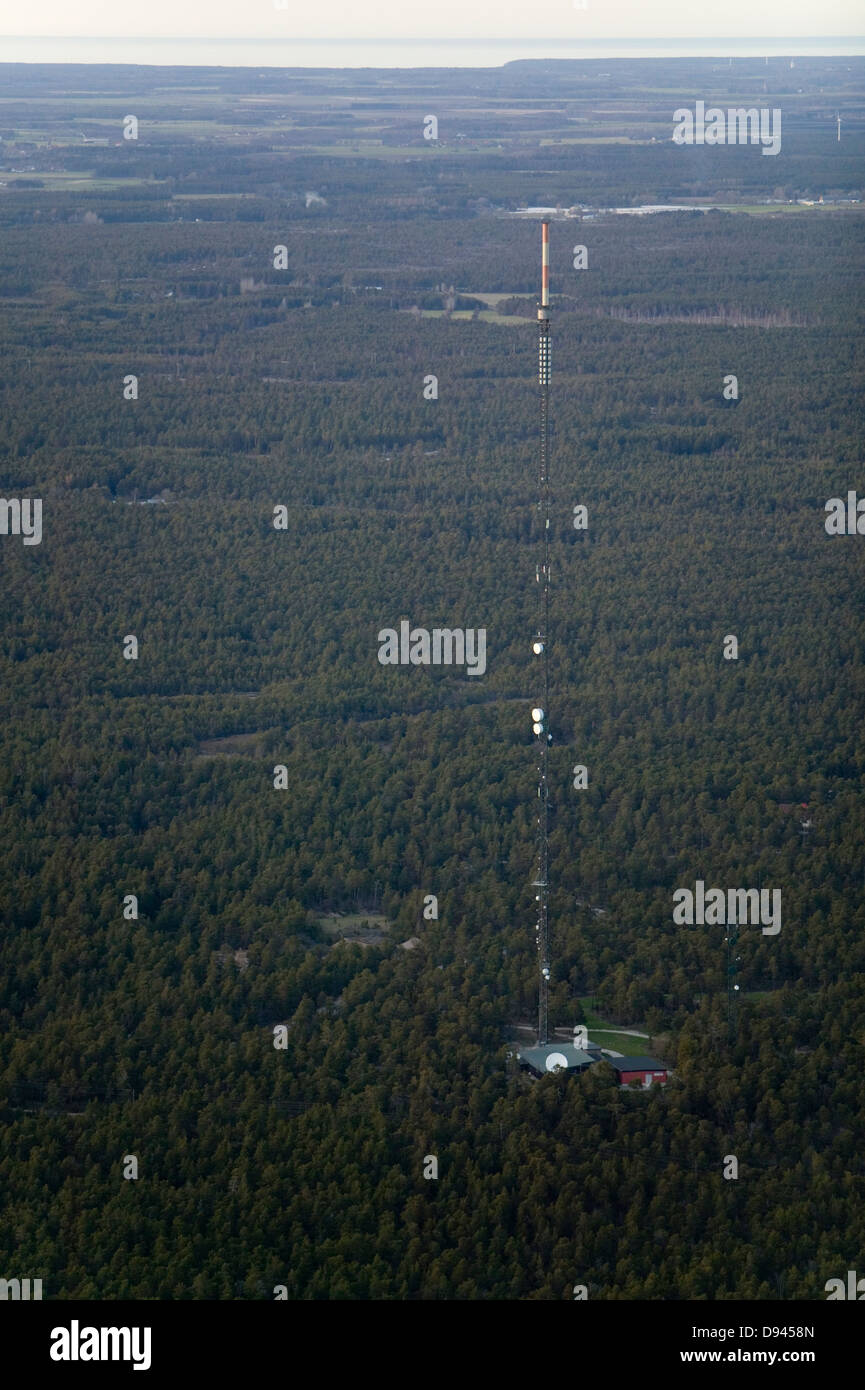 Aerial View Gotland Sweden High Resolution Stock Photography and Images ...
