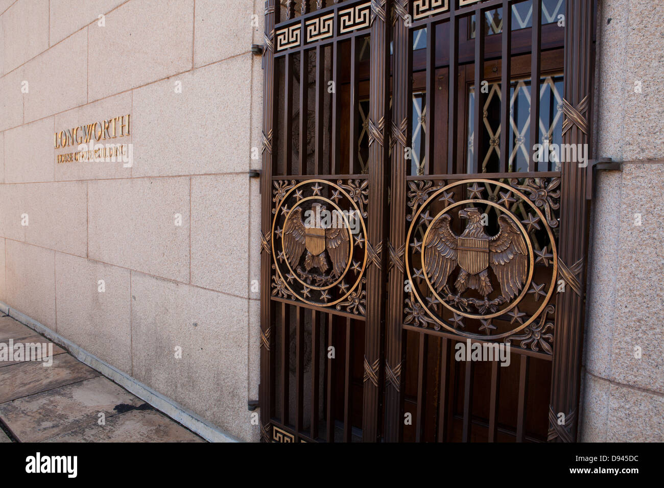 Longworth House Office Building, US House of Representatives ...