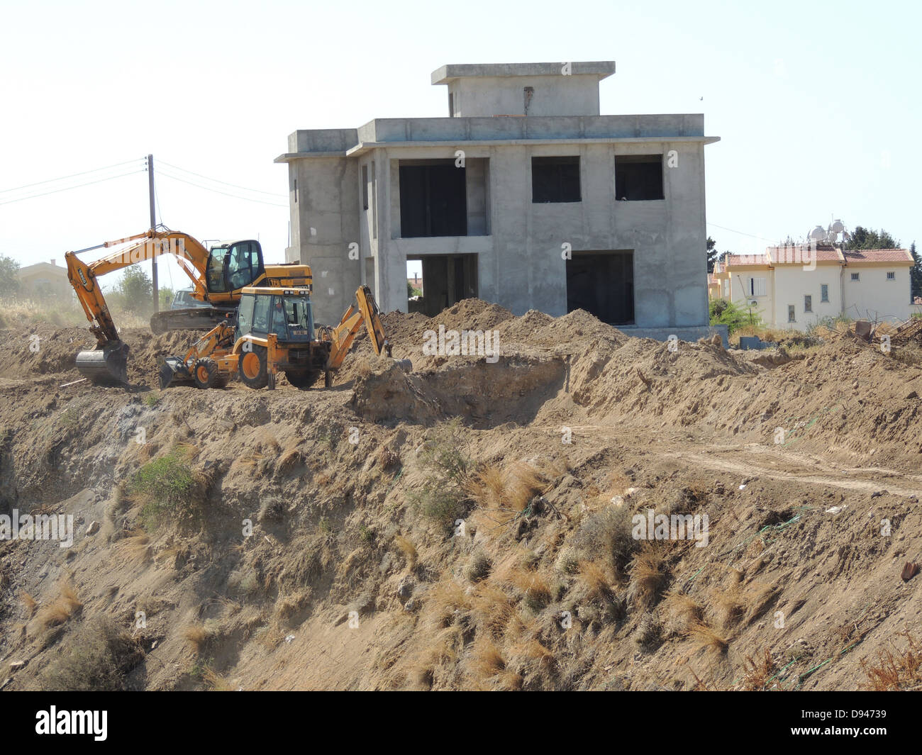 North west cyprus hi-res stock photography and images - Alamy