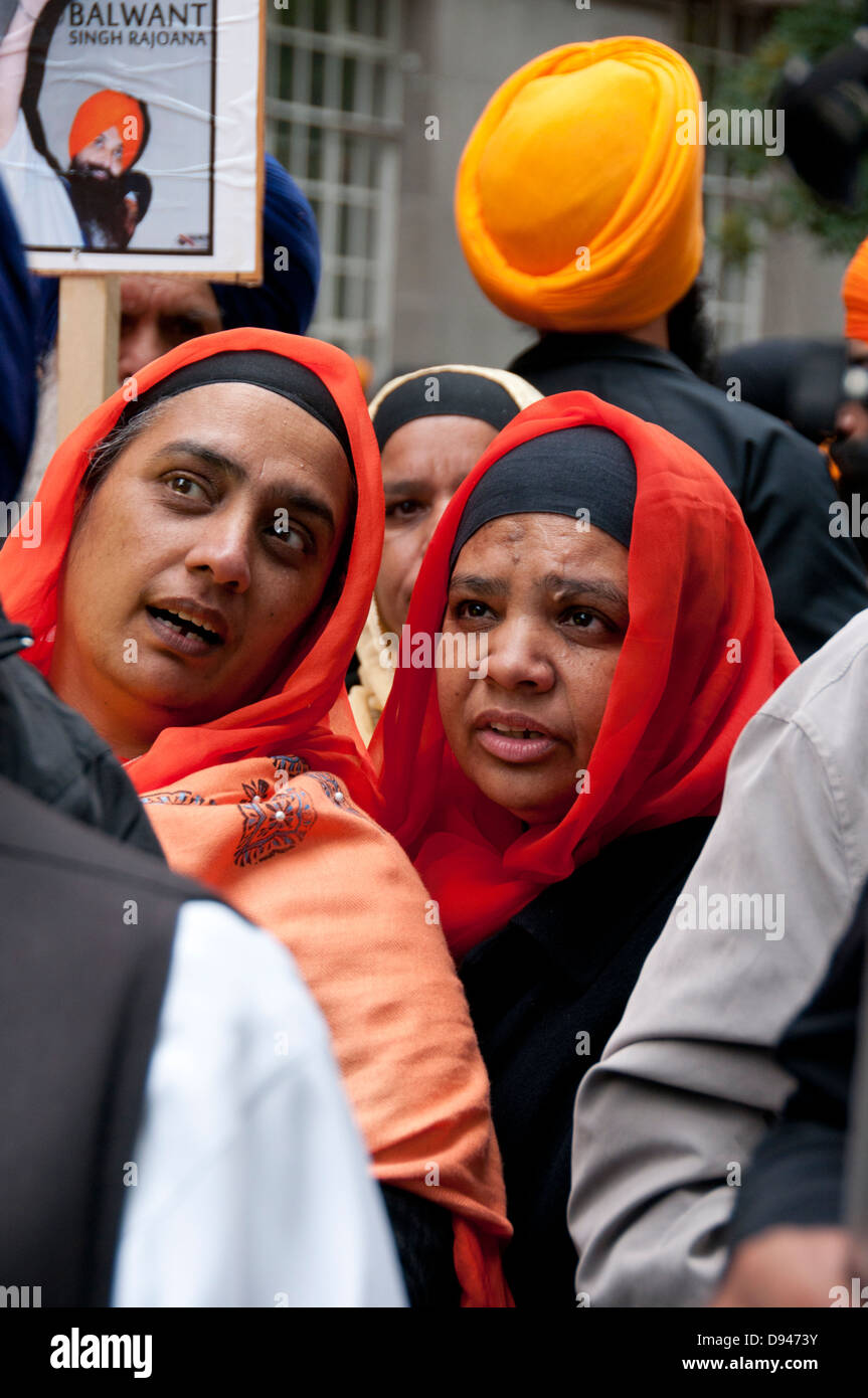 Around 15,000 Kalistan Sikhs in London to remember the 1984 Massacre ...