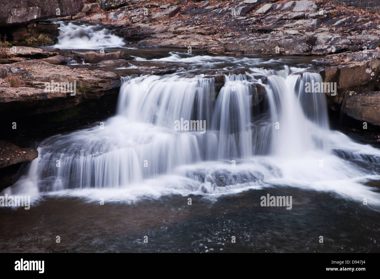 Scenic waterfall view hi-res stock photography and images - Alamy