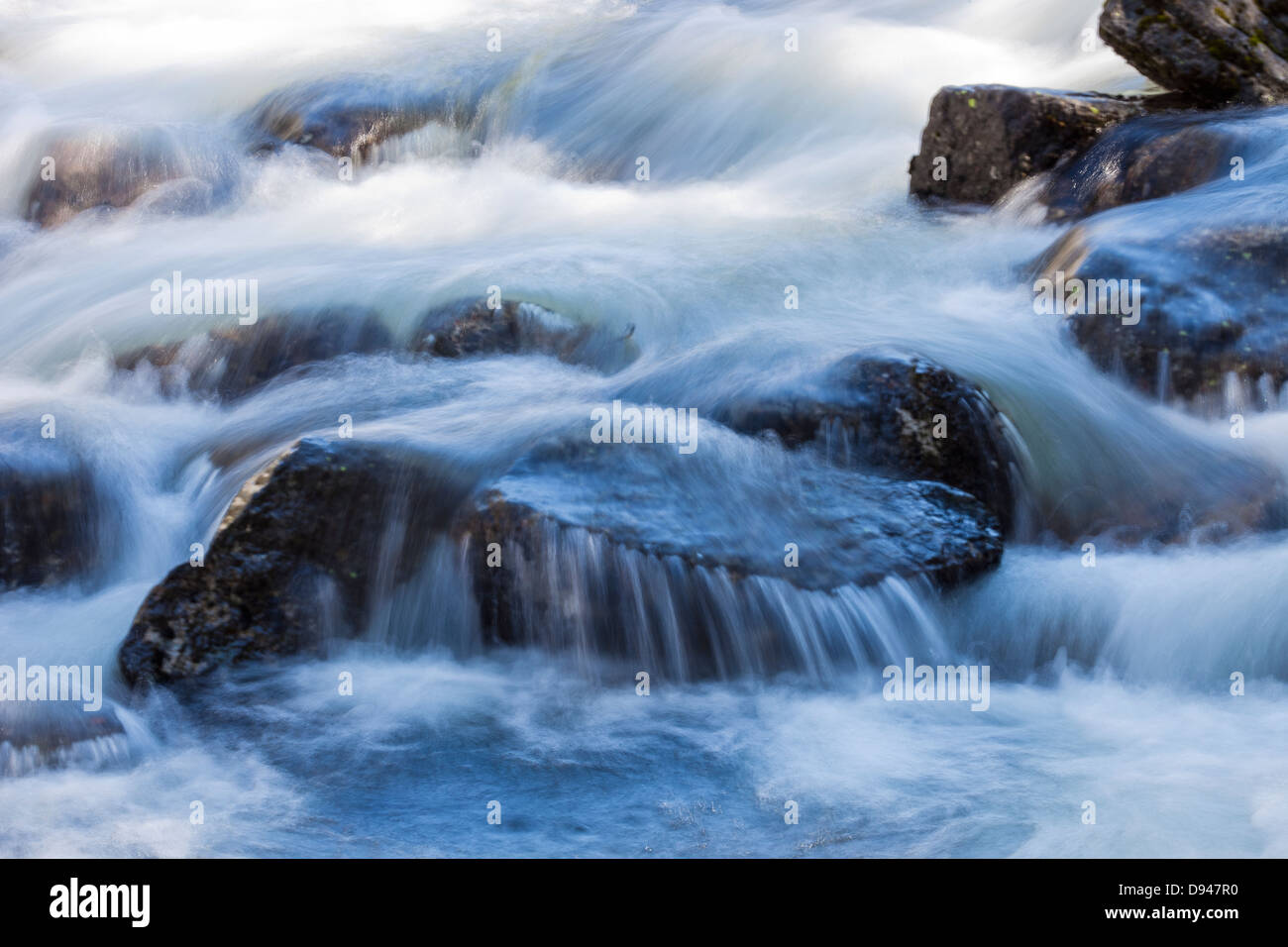 Through rocks hi-res stock photography and images - Alamy