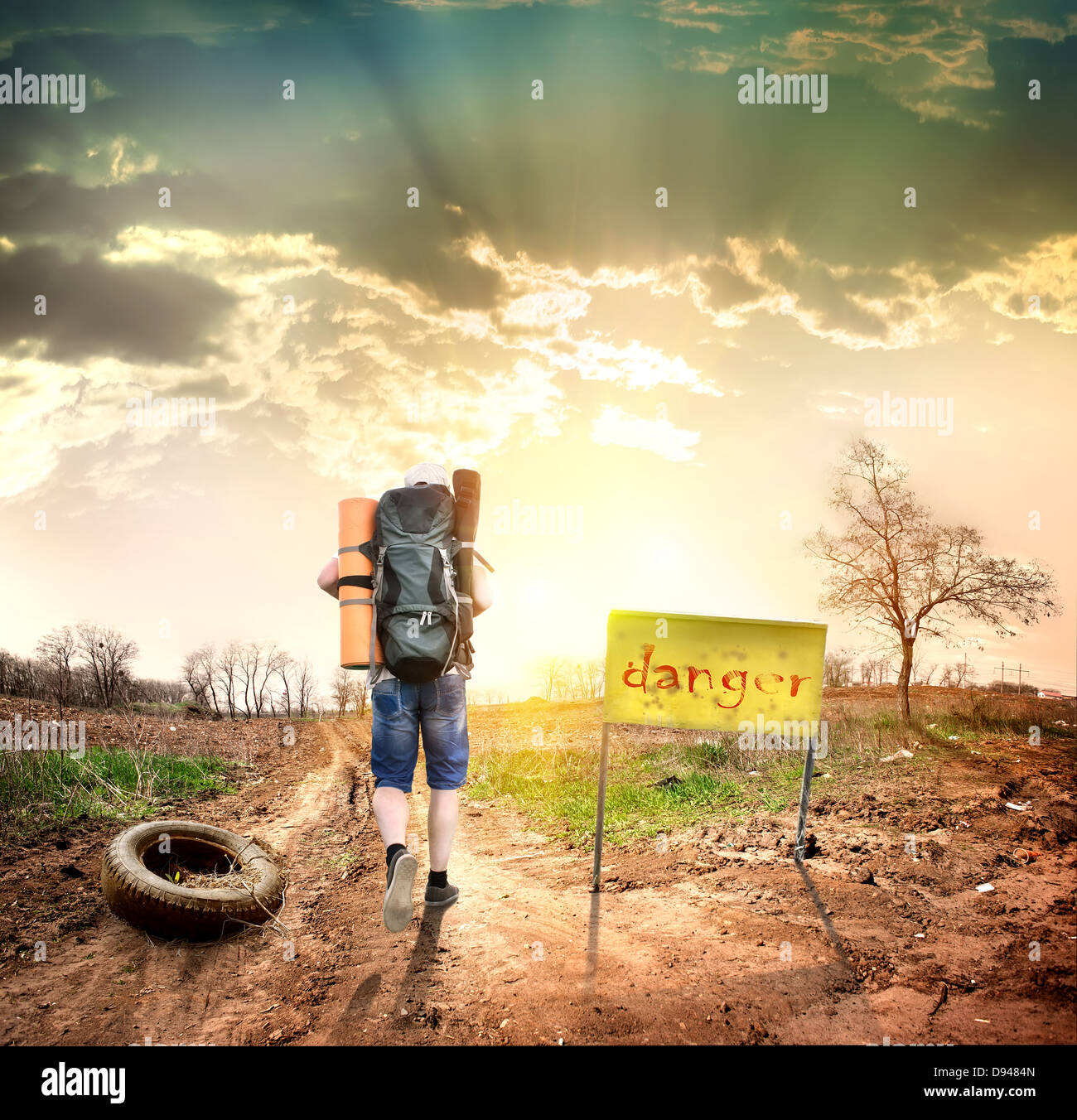 Restricted area hi-res stock photography and images - Alamy