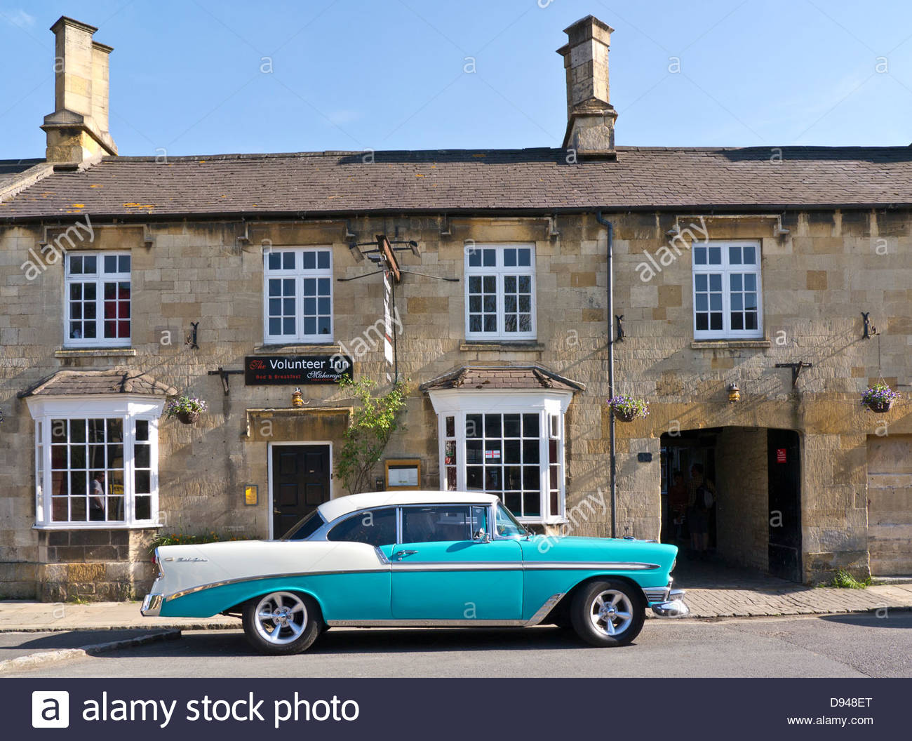 Car Outside House Uk High Resolution Stock Photography and Images - Alamy