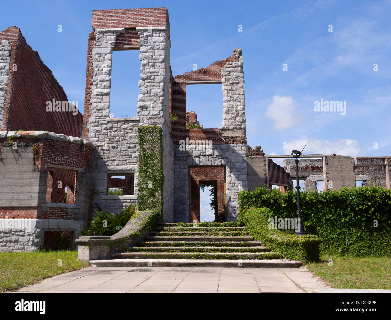 Carnegie mansion hi-res stock photography and images - Alamy