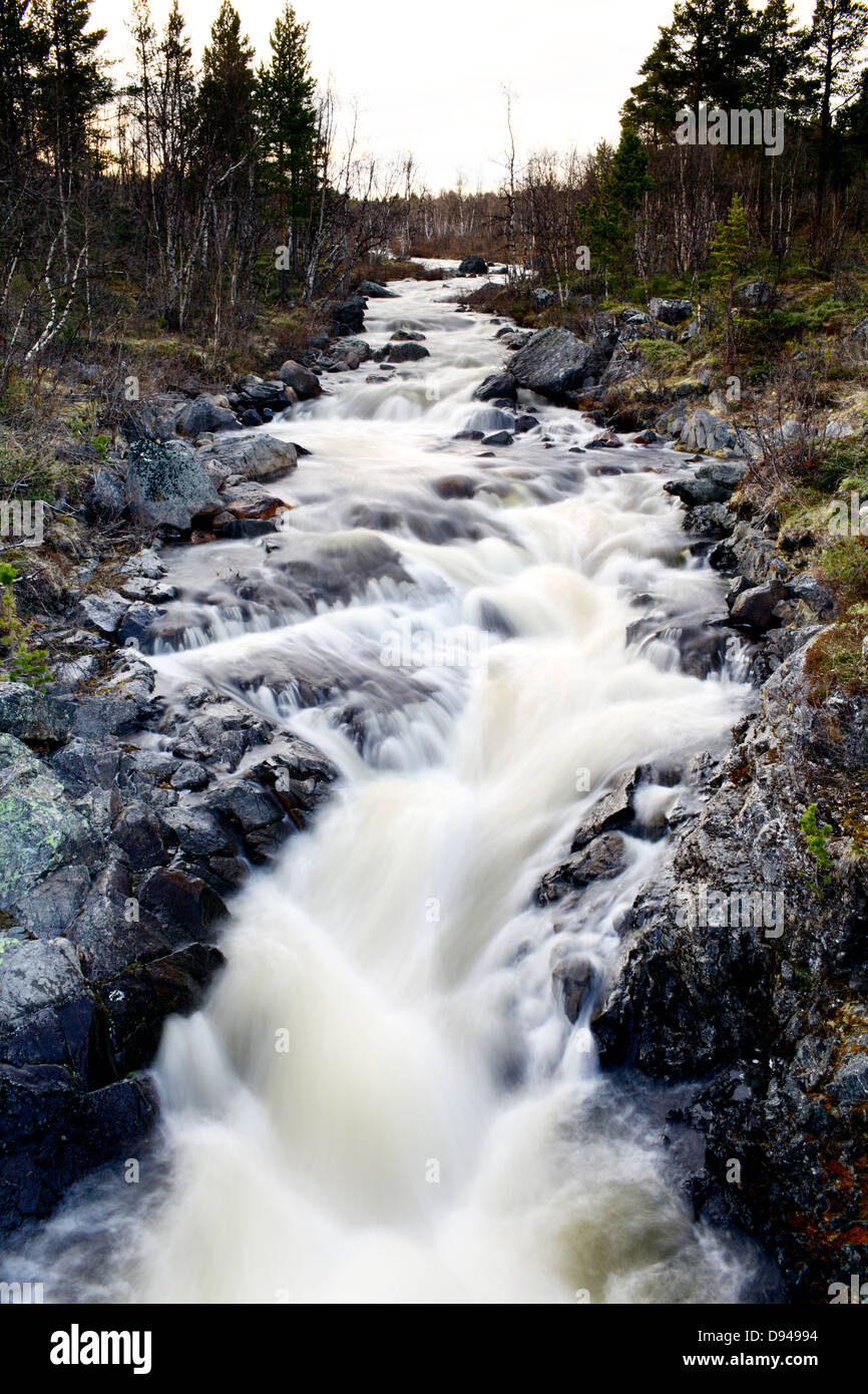 Spring river hi-res stock photography and images - Alamy